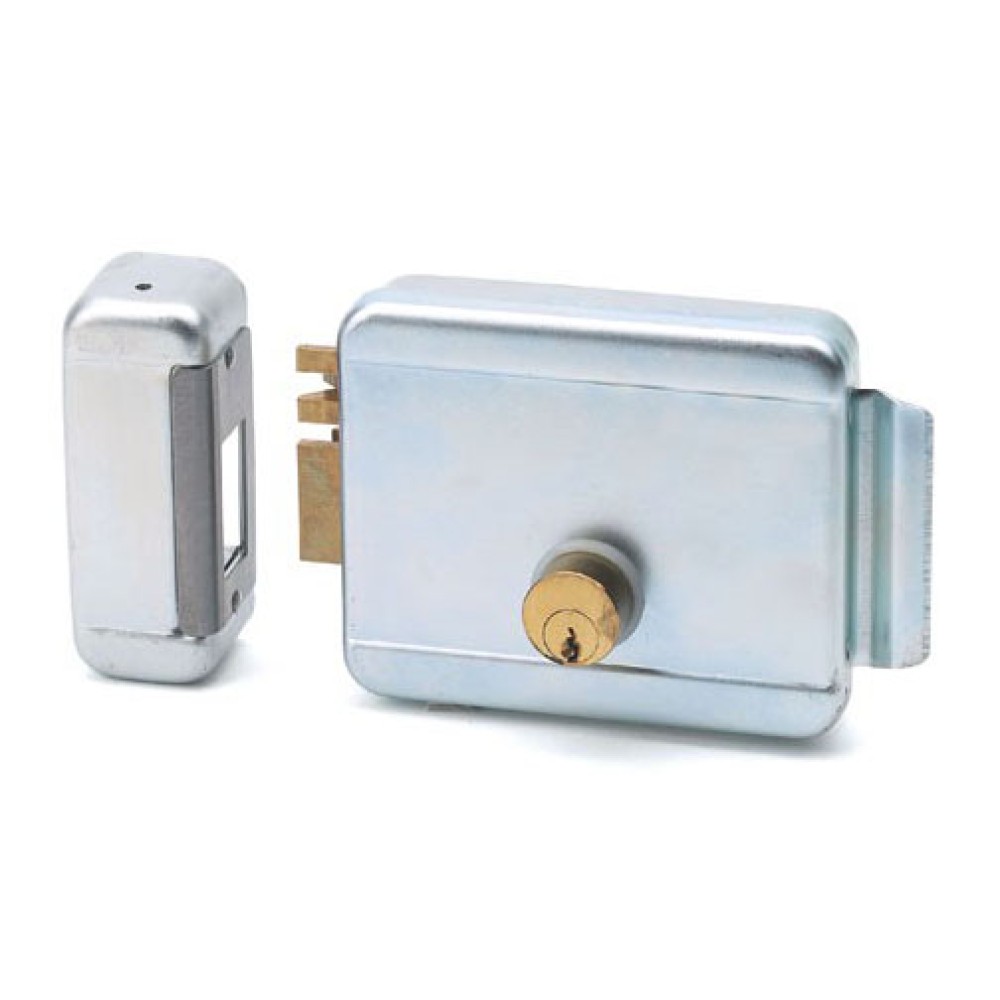 BFT ECB SX Horizontal Electric Lock - D121017 | BFT Gate Openers