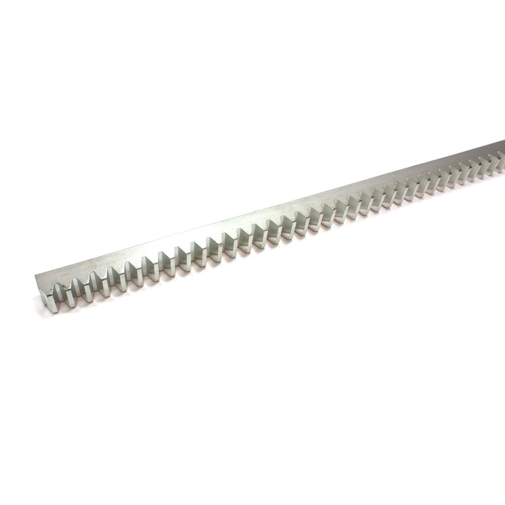 BFT CFZ Rack 22X22 4mm Pitch Galvanized Steel Rack 6' 6 in length ...