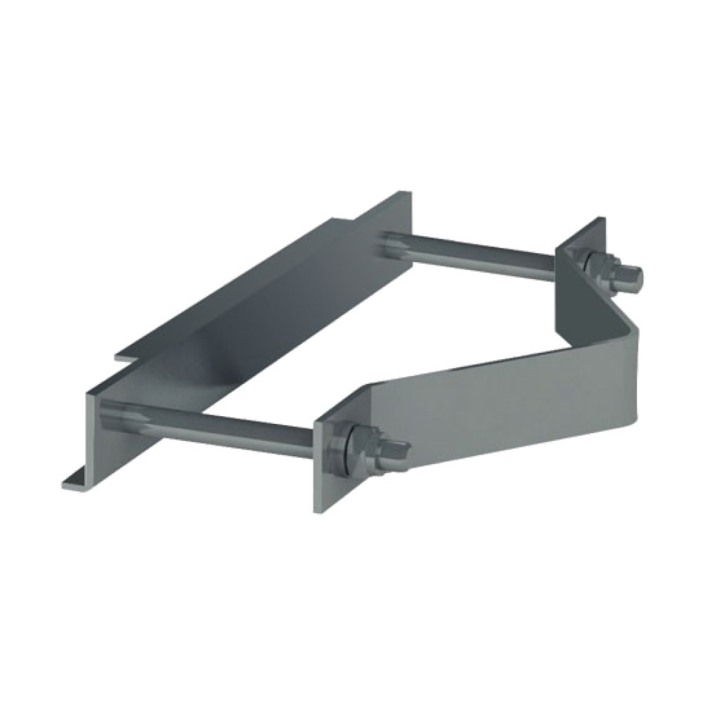 BFT Ecosol Stainless Steel Bracket Kit - N999473 | BFT Gate Openers