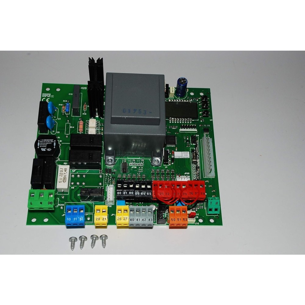 BFT Kit Leo Board Cbb 3 Lo2 230V - I700073 10001 | BFT Gate Openers
