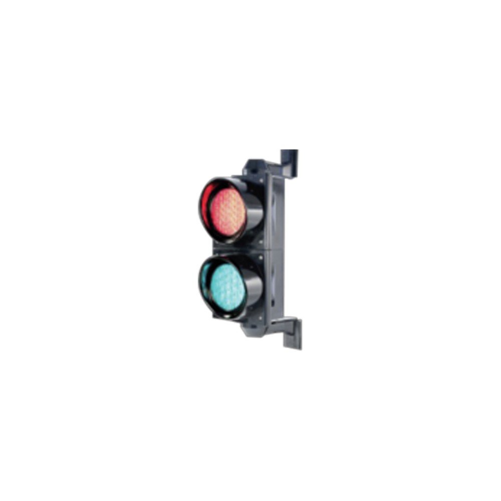 BFT Traffic Light 2 LED 200mm - P800174 | BFT Gate Openers