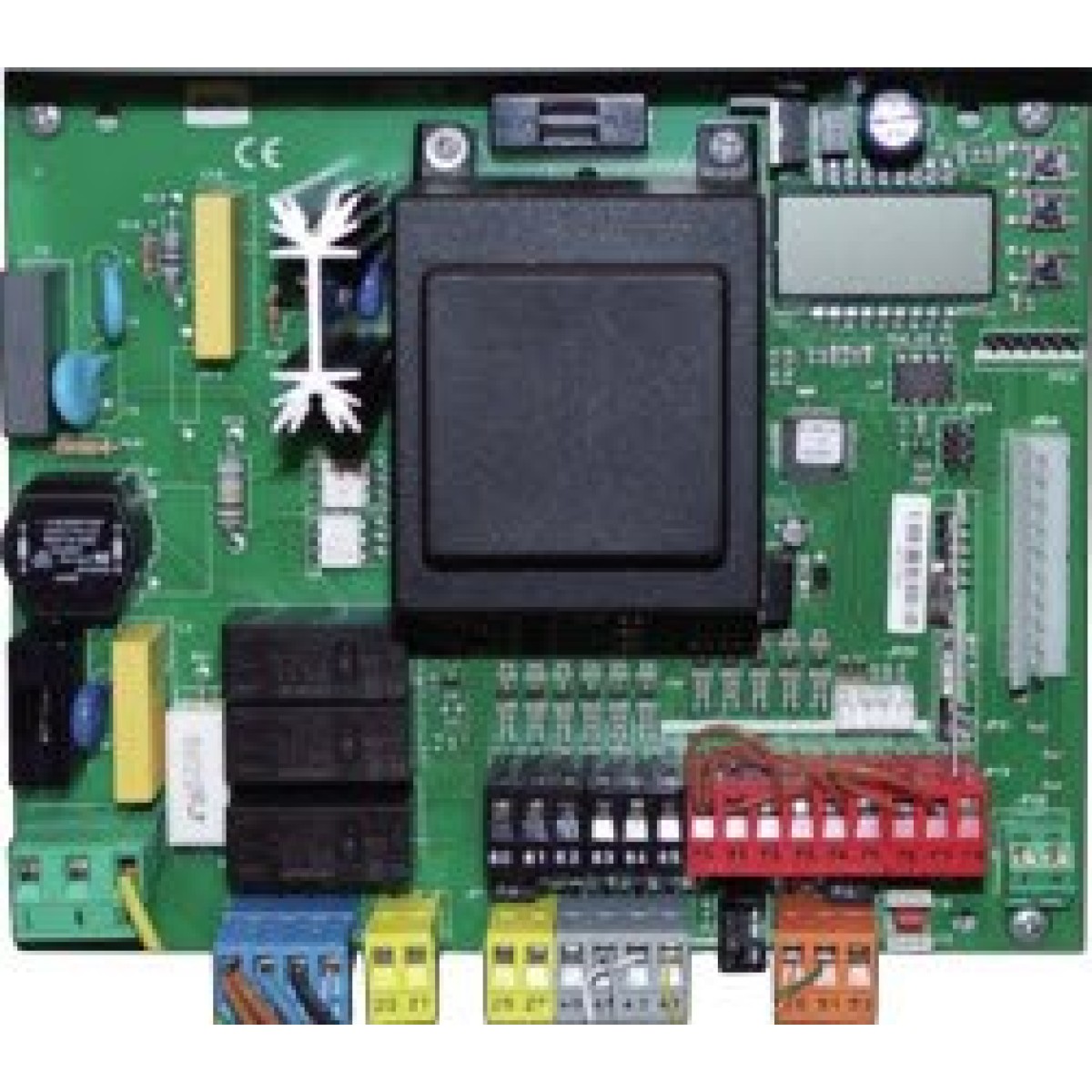 BFT LEO B CBB DL2 3 Control Board Card Kit (230V) - I700098-10001 - BFT ...