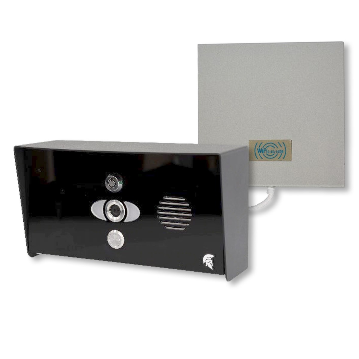 BFT Praetorian Guard Intercom Kit - Pedestal Mount - PRAE-IP-PED | BFT ...