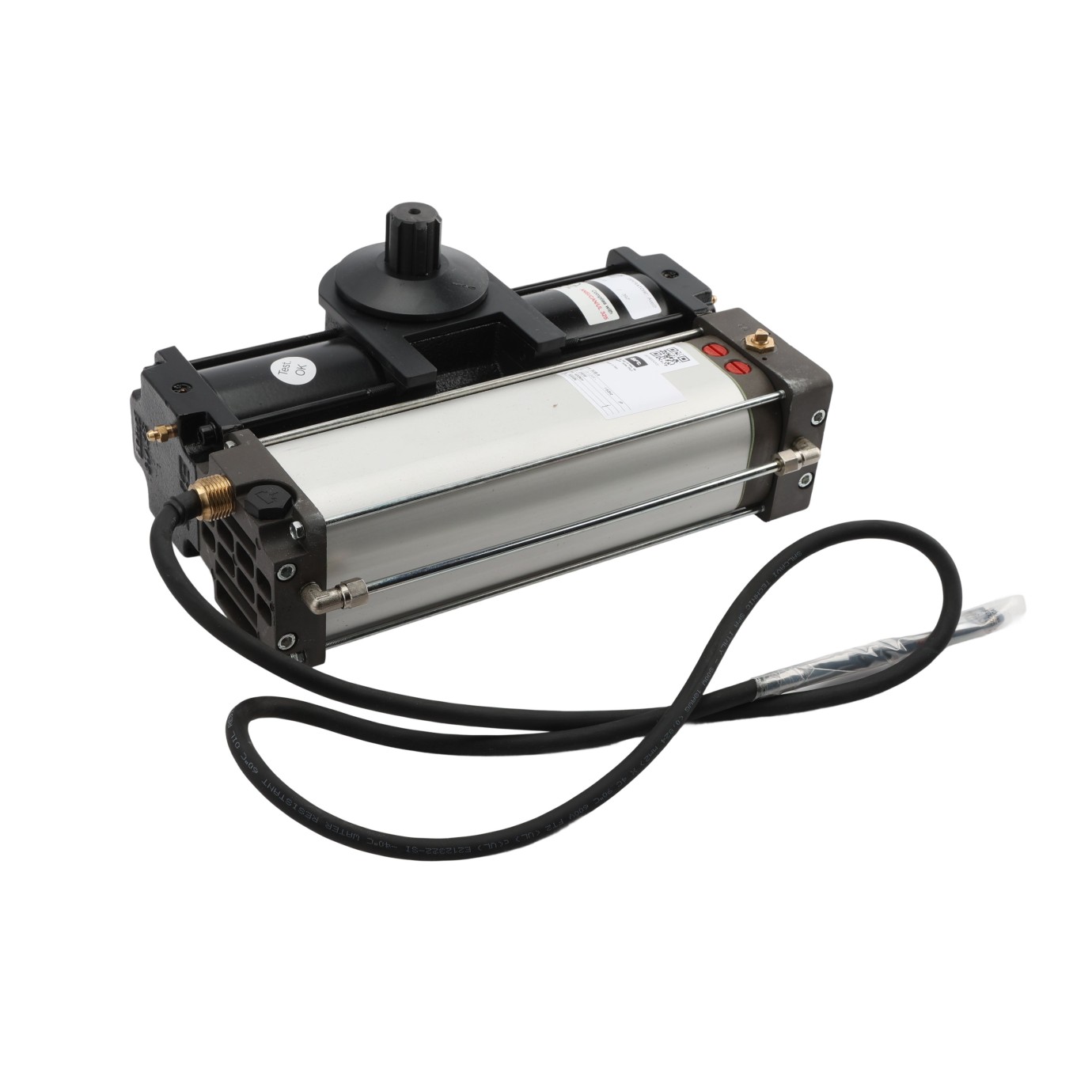 BFT SUB R DX Underground Automatic Swing Gate Opener (Right-Hand ...