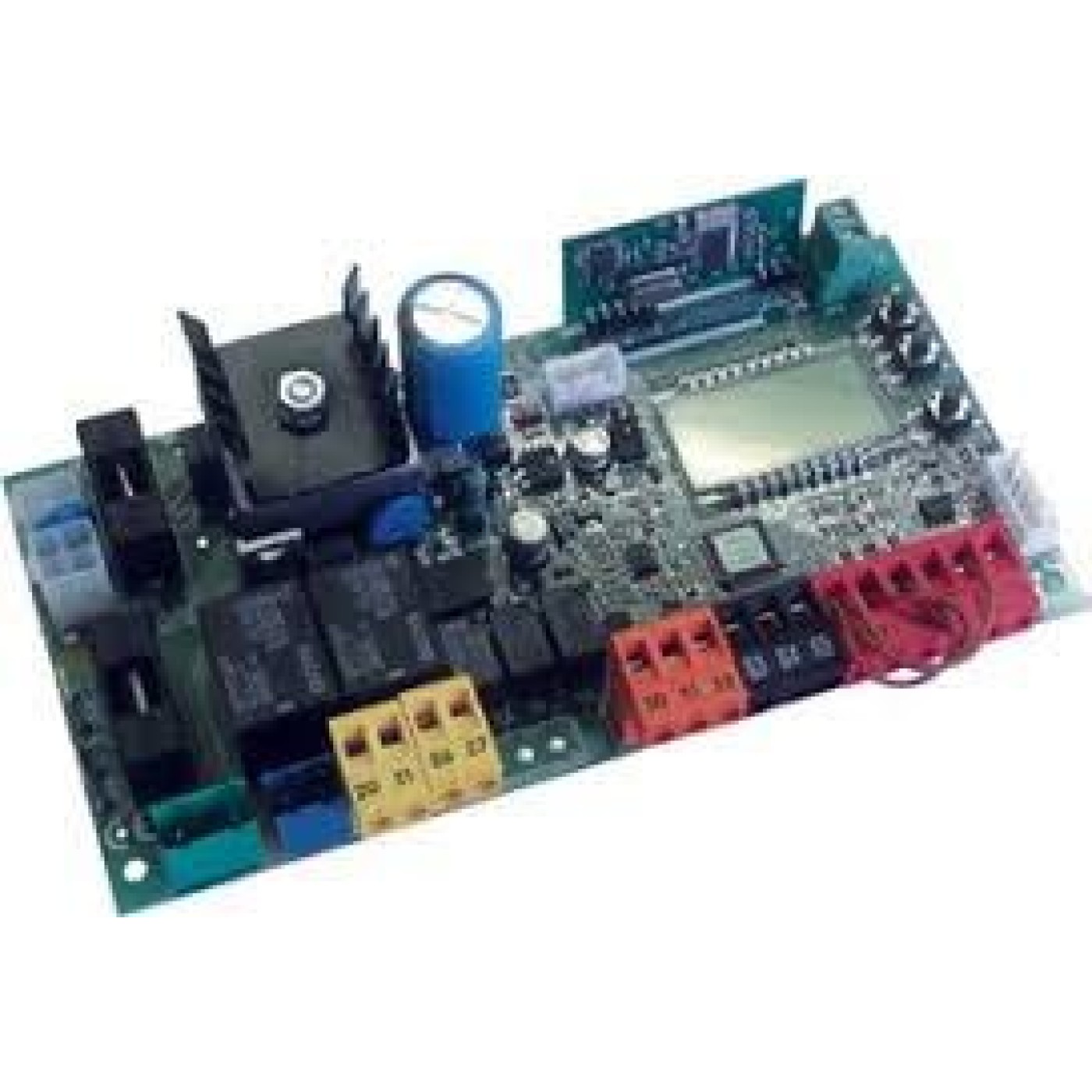 BFT Deimos BT Ultra A600 UL Control Board - I700054 10001 | BFT Gate ...