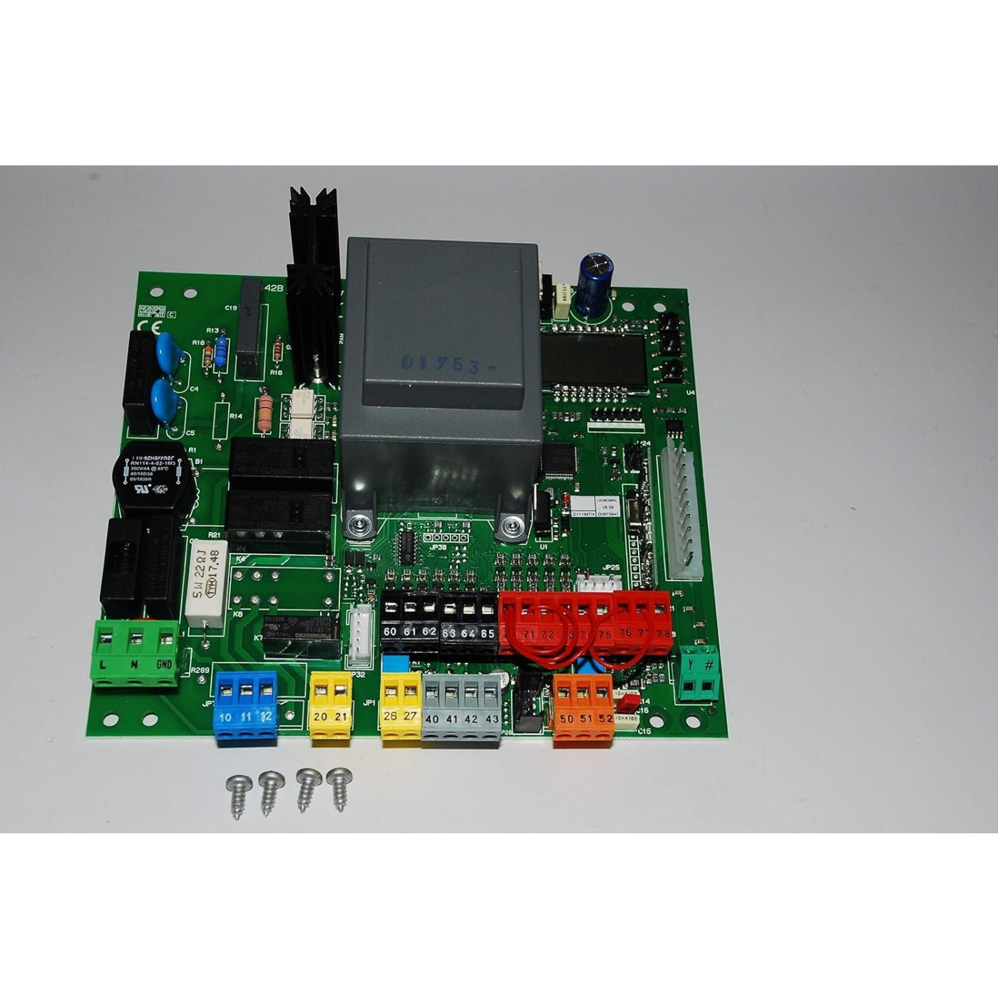 BFT Kit Leo Board Cbb 3 Lo2 230V - I700073 10001 | BFT Gate Openers