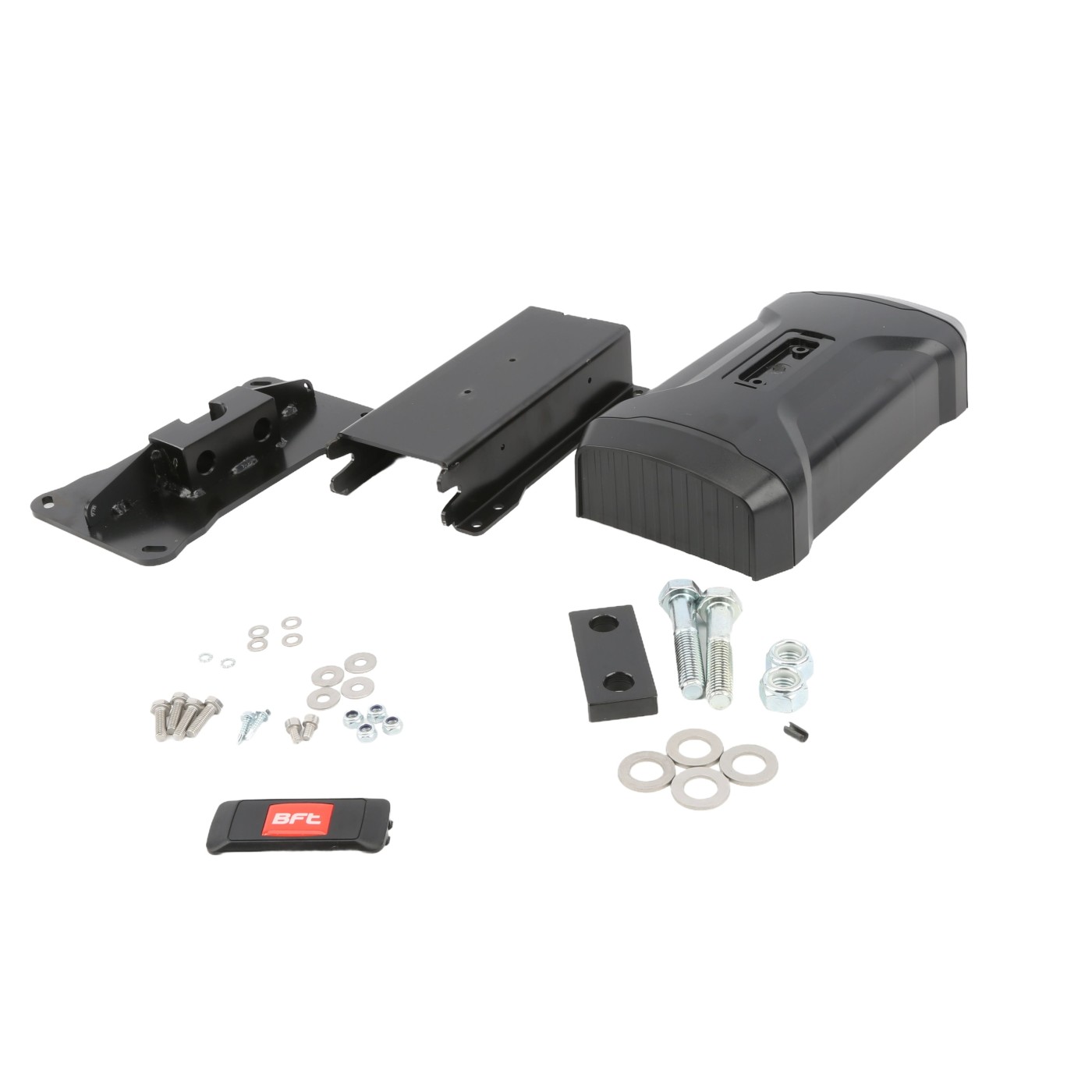 BFT Omega Hardware Kit For The Maxima Ultra 36 Barrier Opener System - P120084 00000 | BFT Gate ...