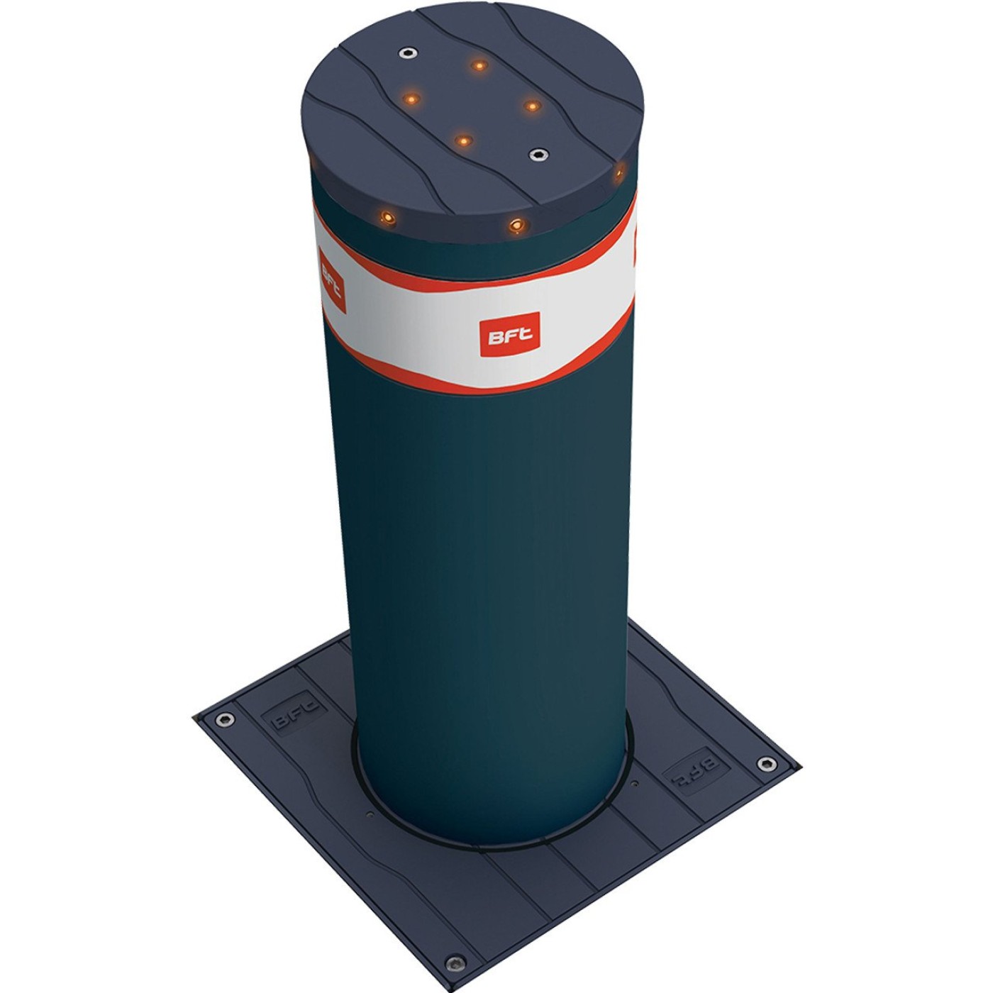 BFT Dampy B Series 219/700 Manual Bollard - Painted - P970087 00001 ...