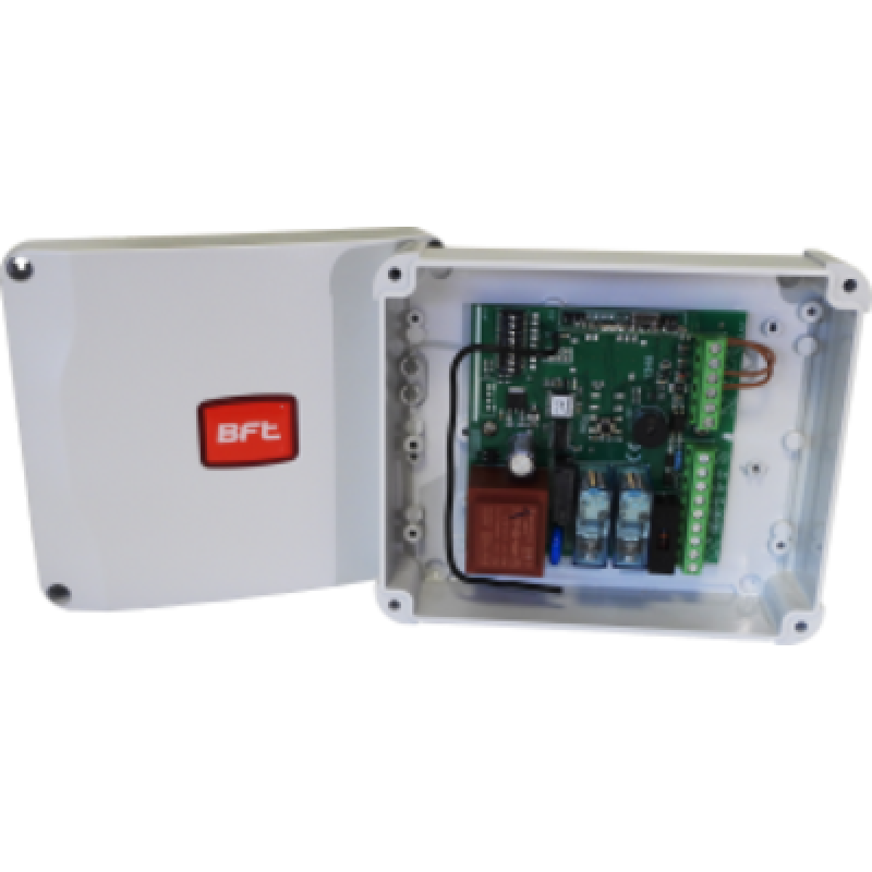 BFT Loona AC B 120V 50/60Hz Control Board for Rolling Shutters ...