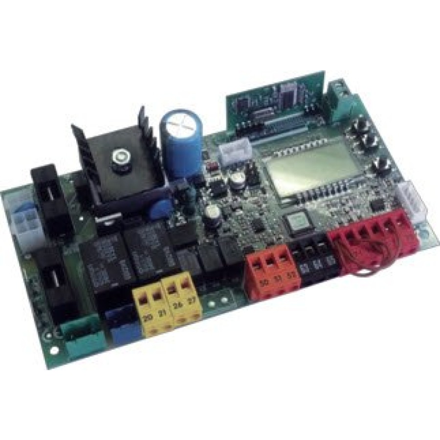 Control Board 120V 60HZ Kit For Giotto Ultra 36 Barrier Arm Opener ...