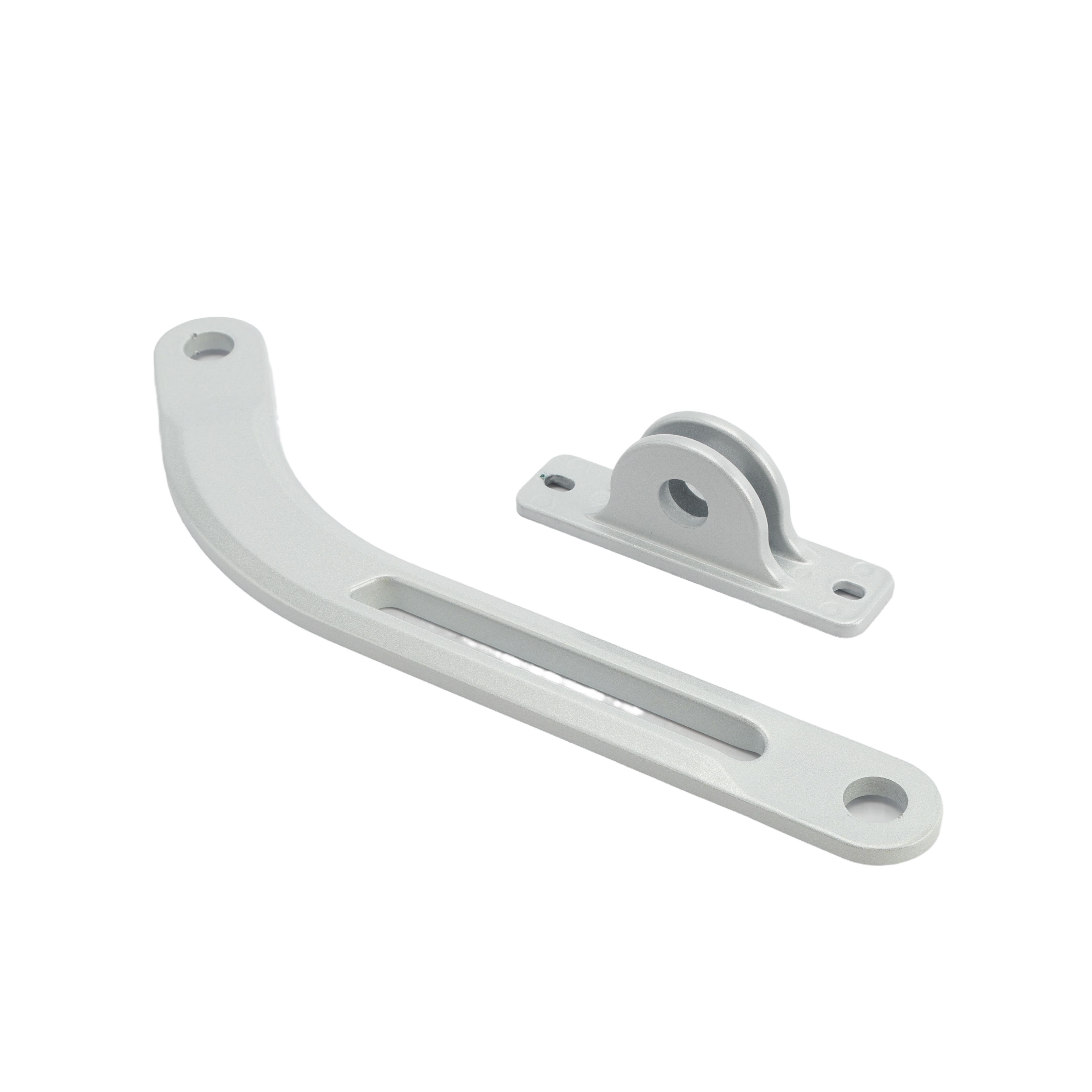 BFT E5 BT A12 UL Pedestrian Swing Gate Opener Kit for Single Doors ...