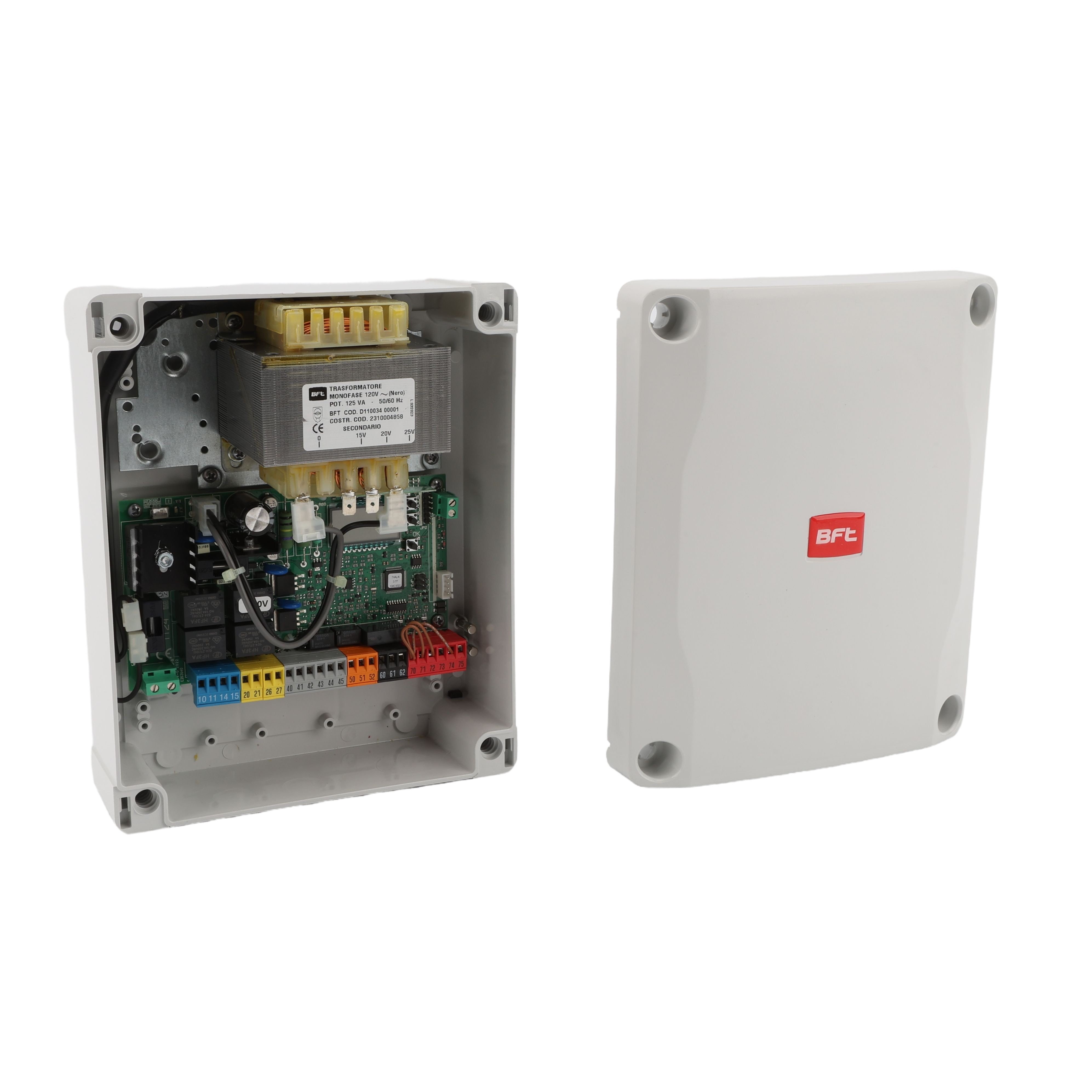 BFT Thalia Control Board SD 120V for BFT Phobos / BFT Kustos / BFT Igea ...