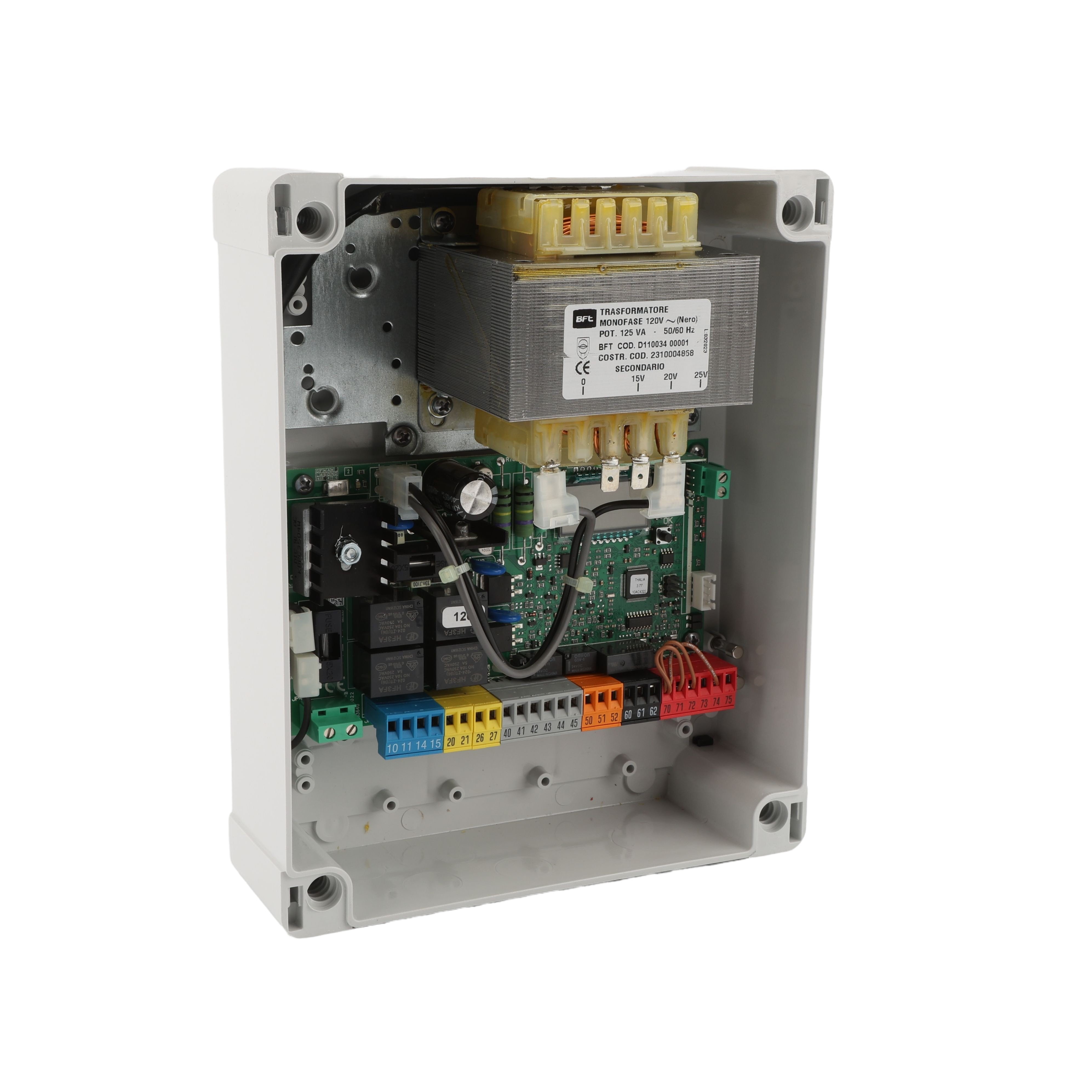 BFT Thalia Control Board SD 120V for BFT Phobos / BFT Kustos / BFT Igea ...