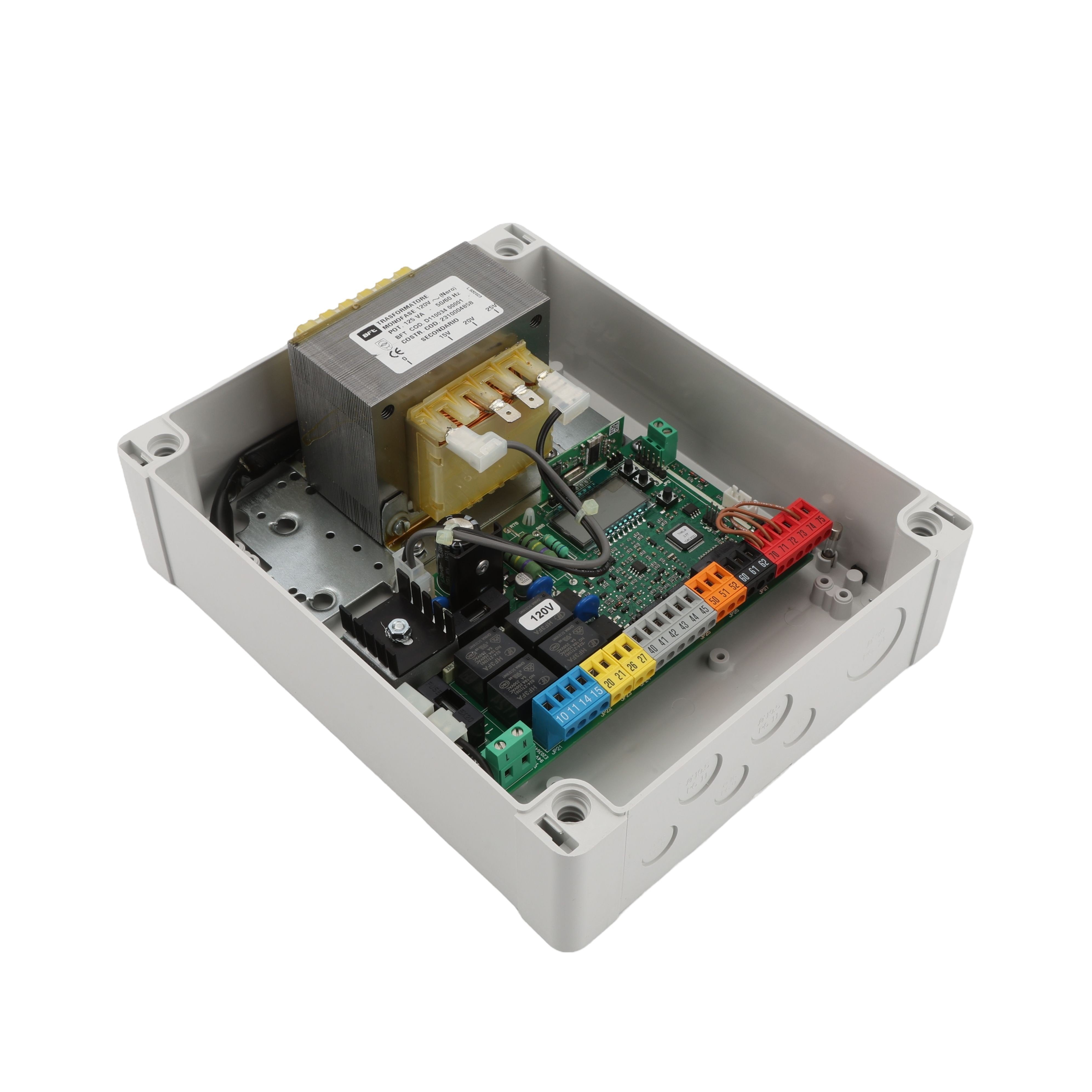 BFT Thalia Control Board SD 120V for BFT Phobos / BFT Kustos / BFT Igea ...