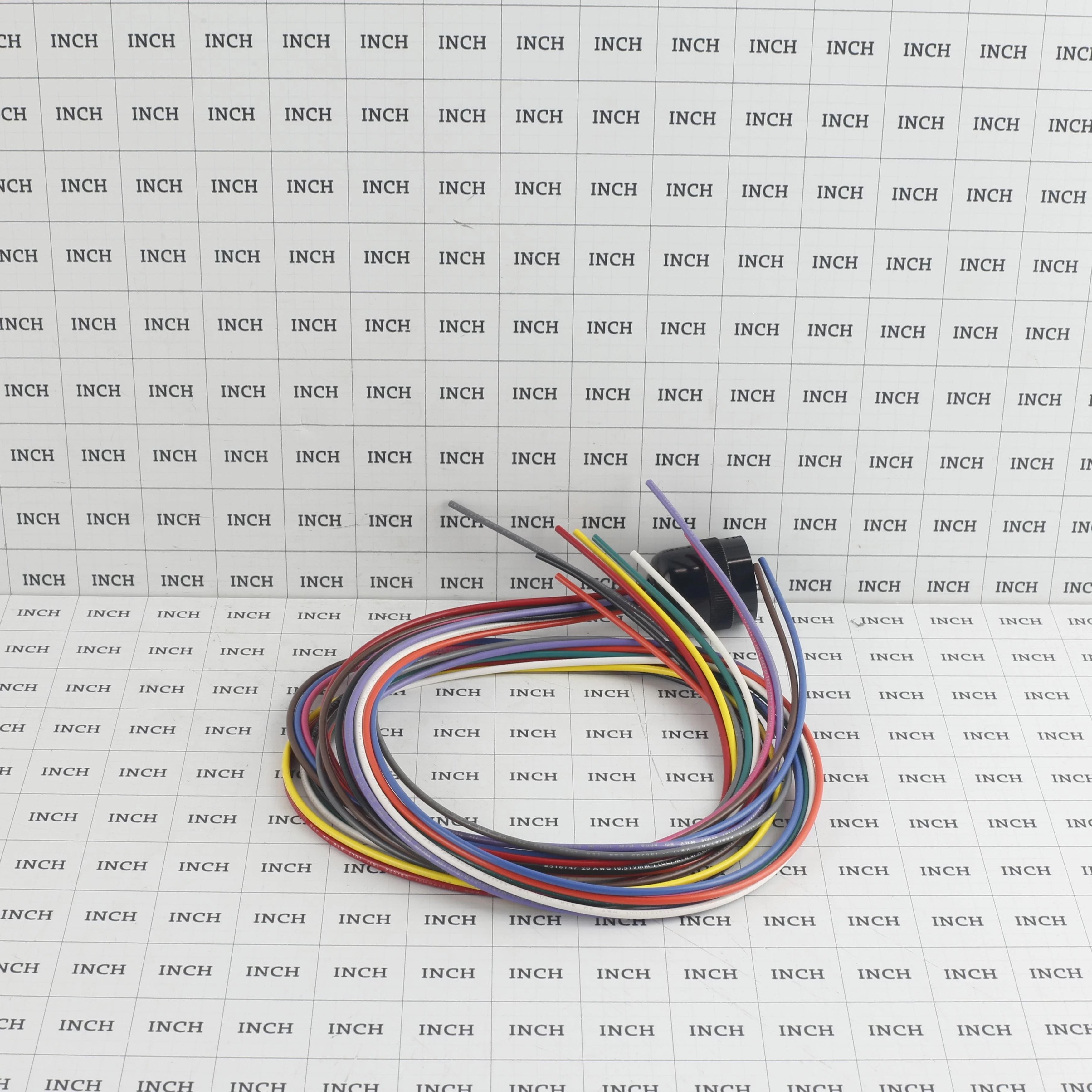 EMX 11Pin Loop Detector Wire Harness 3 Wire HAR11 | BFT Gate Openers