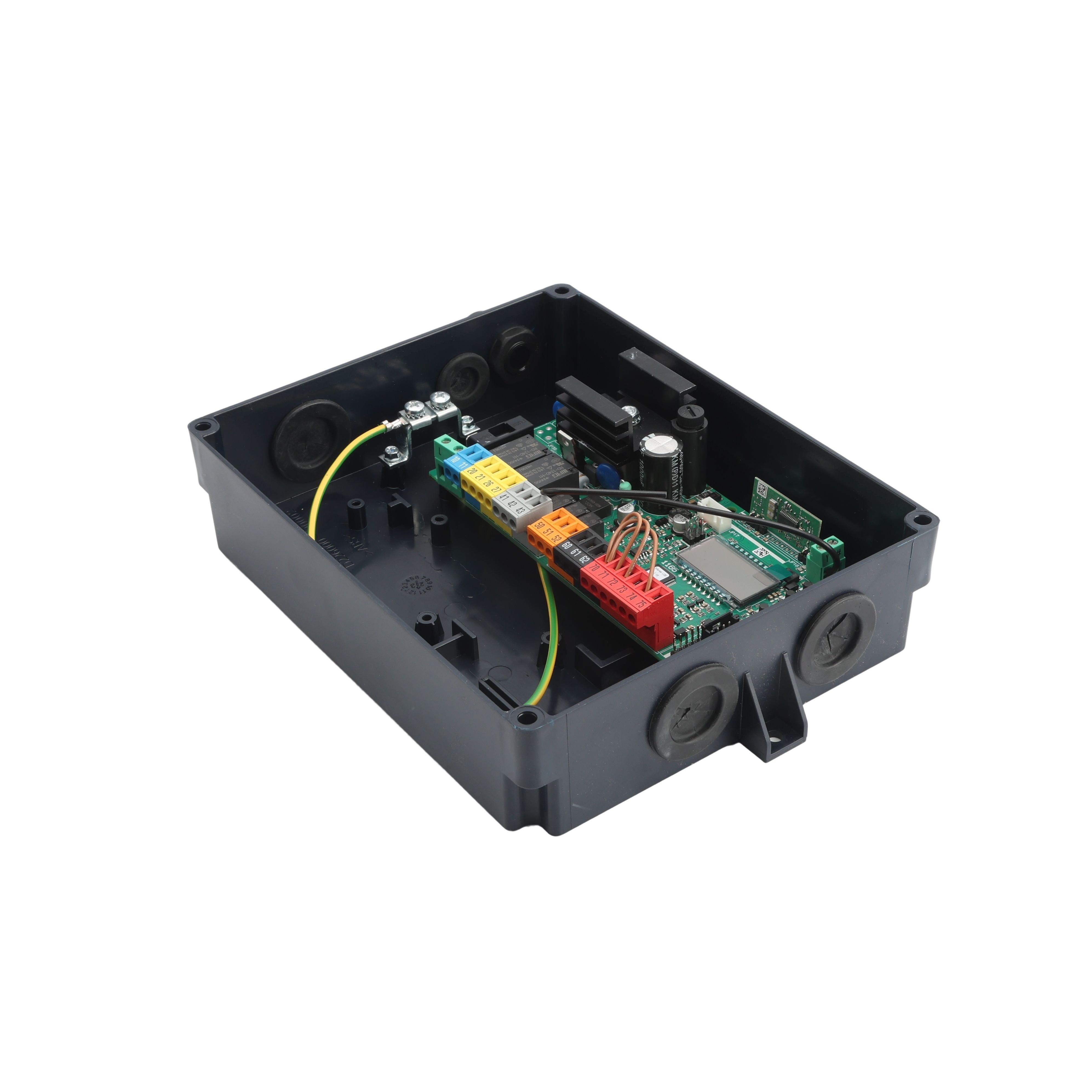 Control Board 120V 60HZ Kit For Giotto Ultra 36 Barrier Arm Opener ...