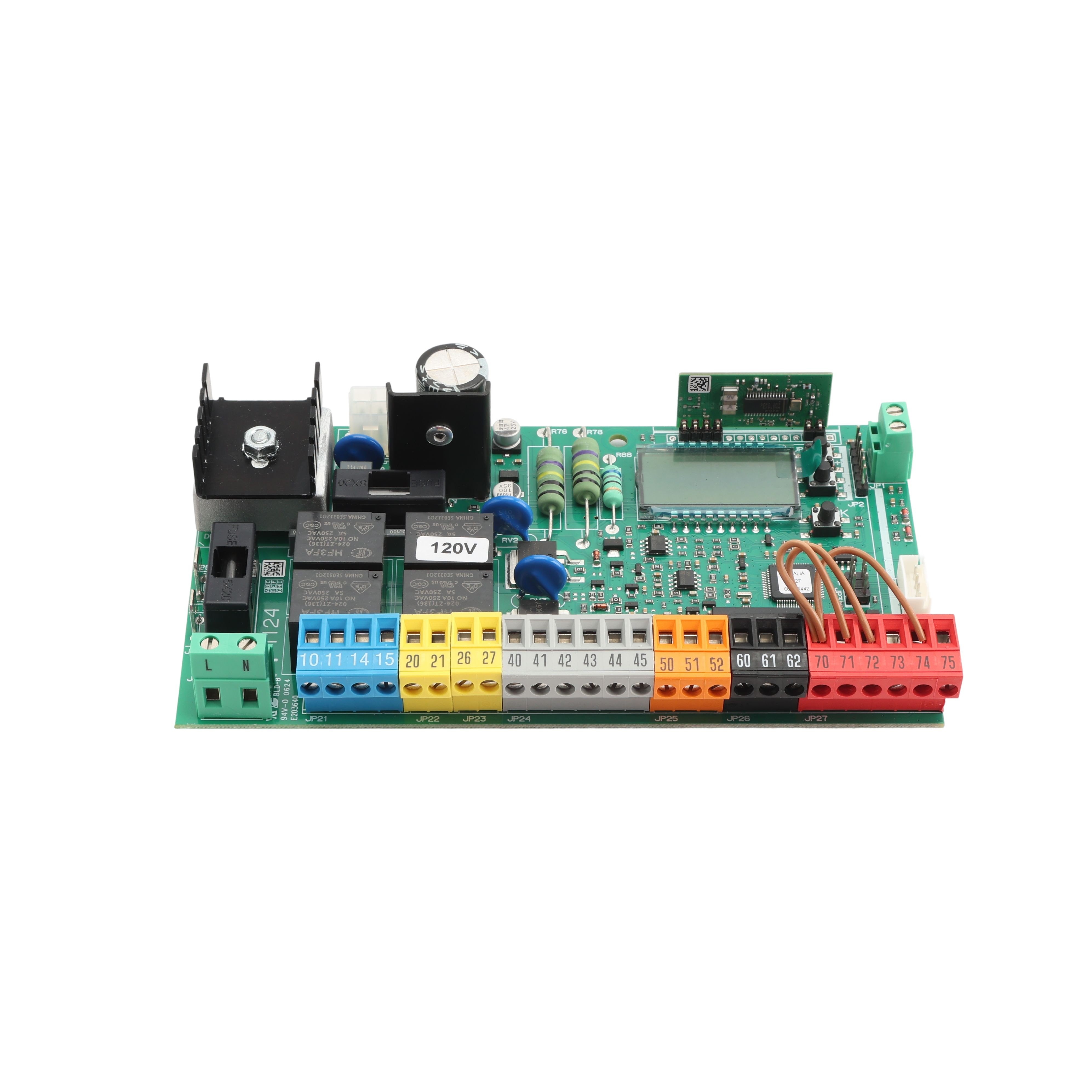 BFT Thalia Lite 120v Control Board Only w/ Cable For Libra Control ...