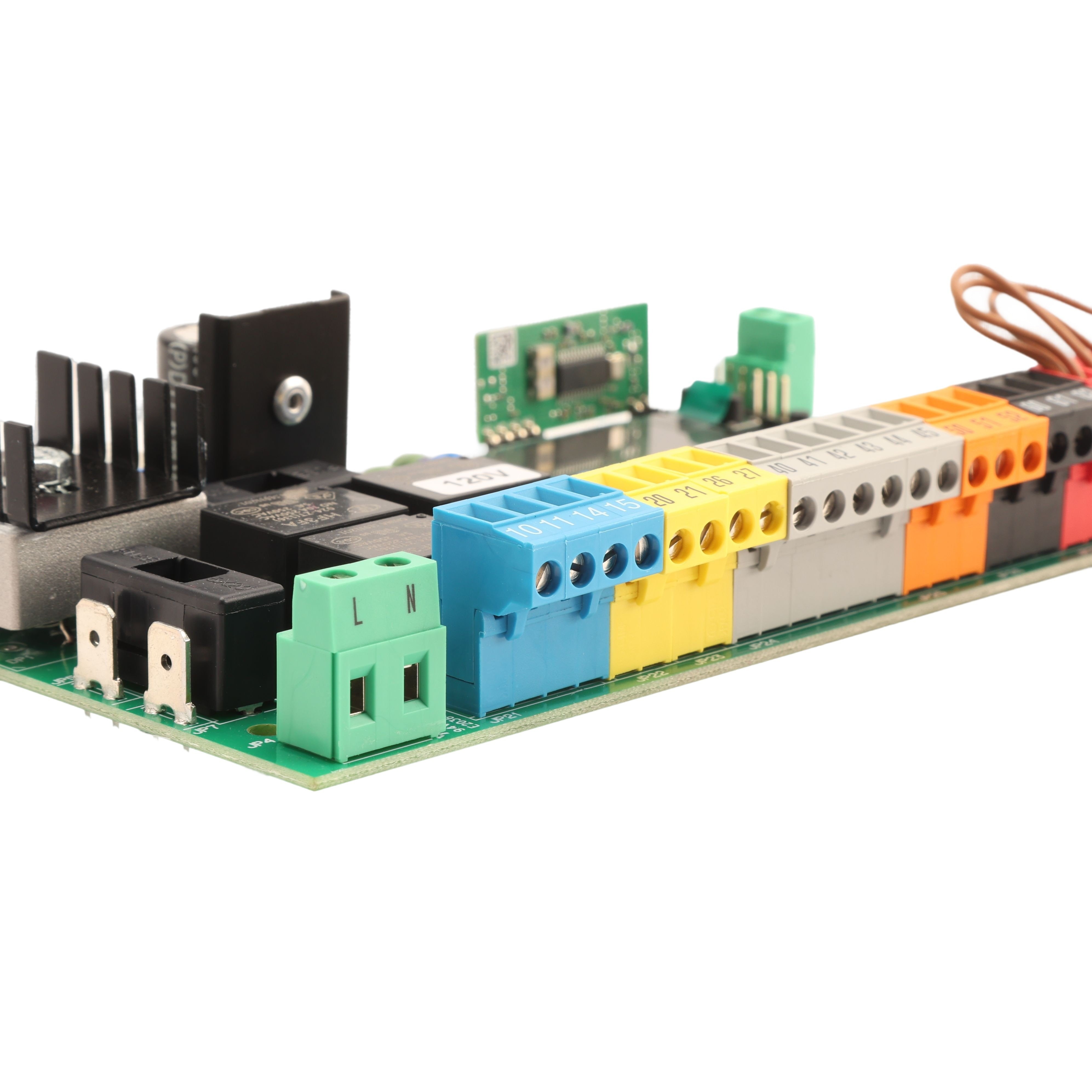 BFT Thalia Lite 120v Control Board Only w/ Cable For Libra Control ...