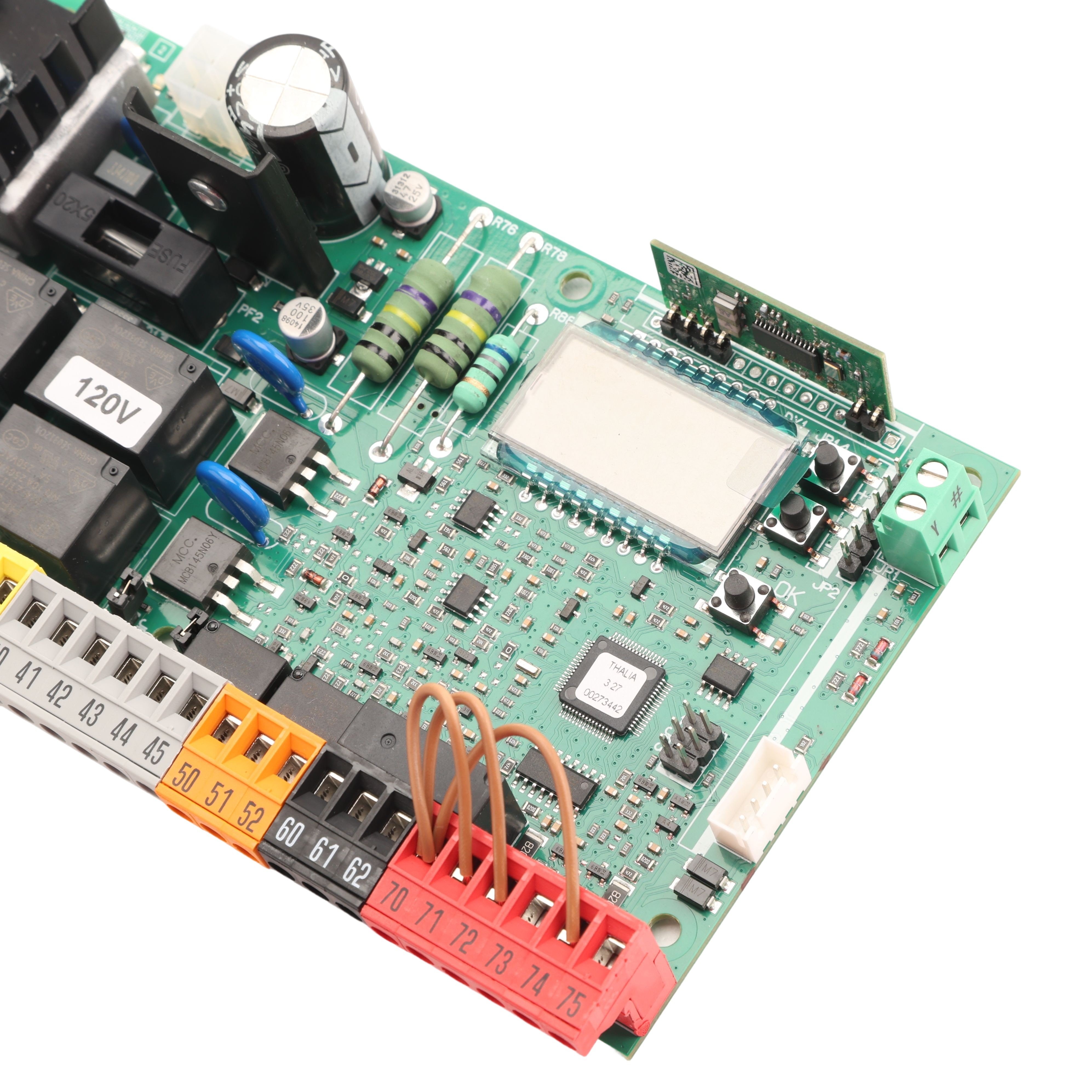 BFT Thalia Lite 120v Control Board Only w/ Cable For Libra Control ...