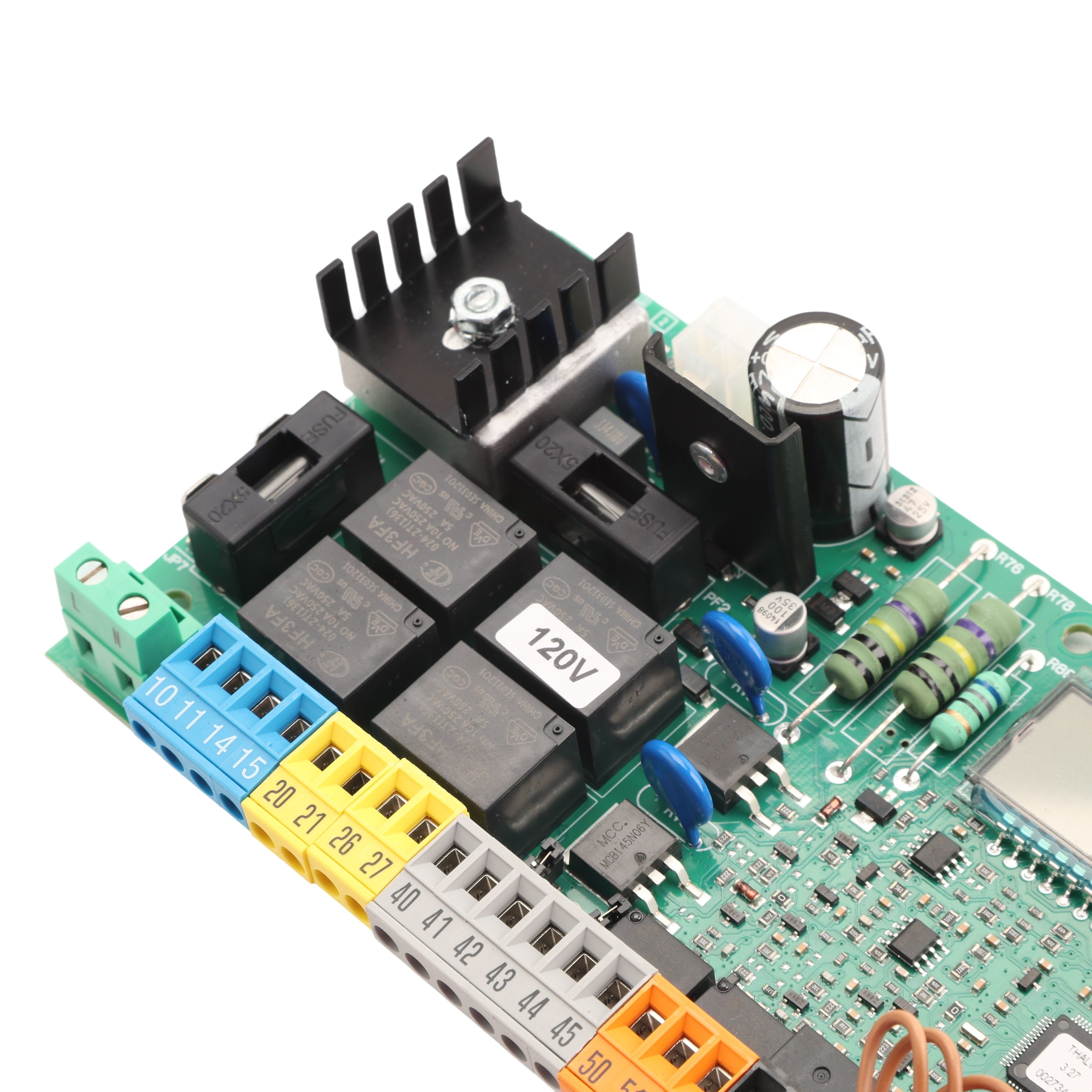 BFT Thalia Lite 120v Control Board Only w/ Cable For Libra Control ...