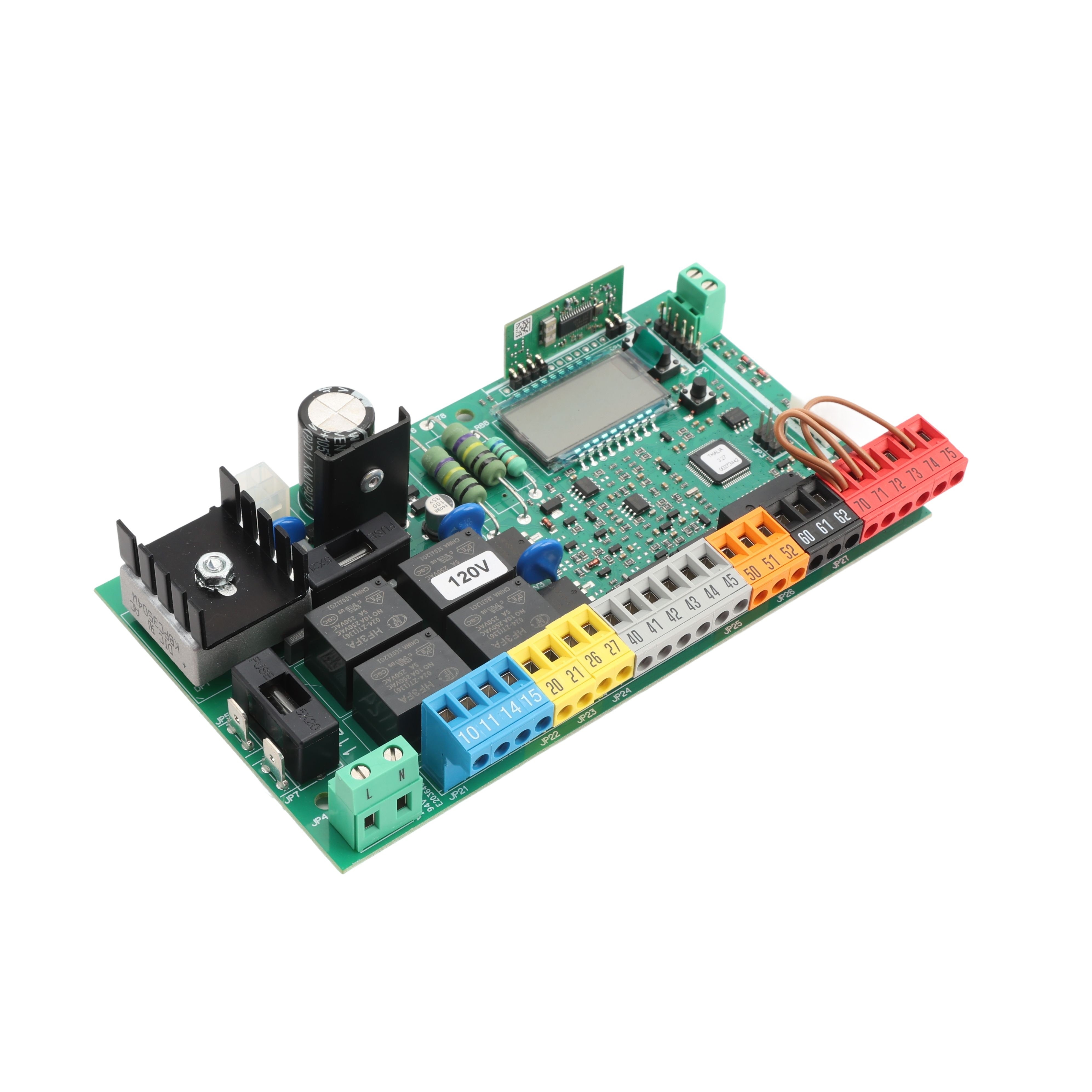 BFT Thalia Lite 120v Control Board Only w/ Cable For Libra Control ...