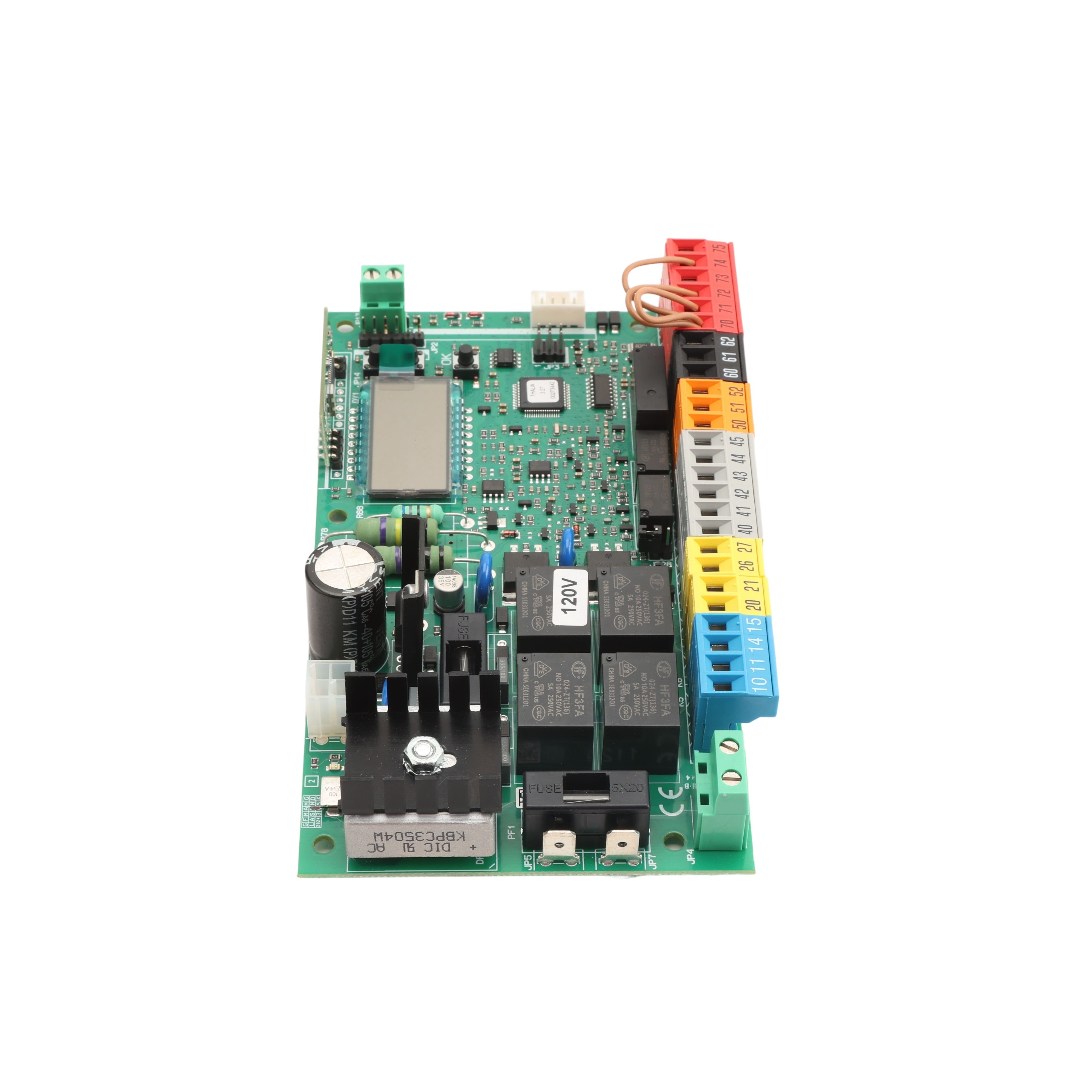 BFT Thalia Lite 120v Control Board Only w/ Cable For Libra Control ...