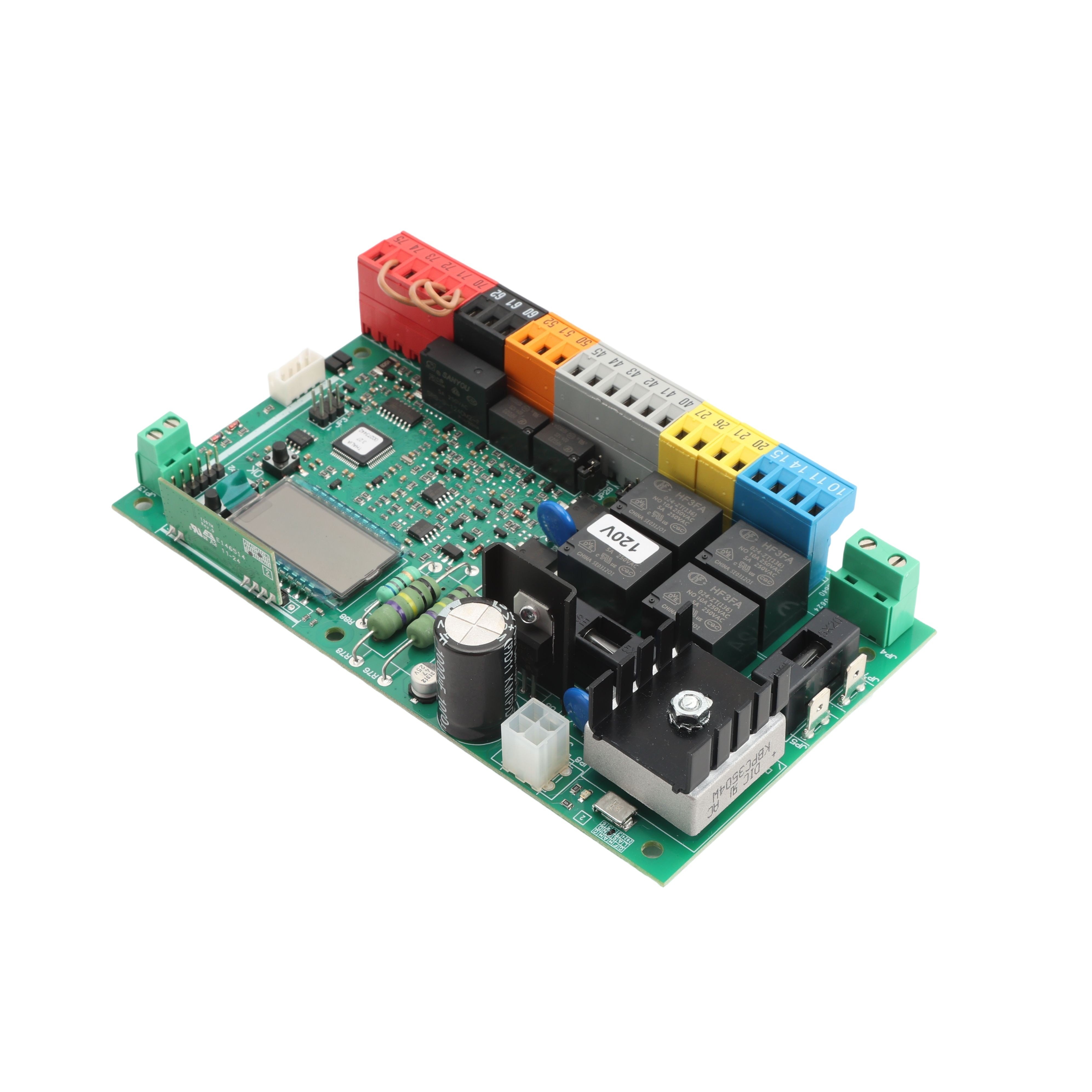BFT Thalia Lite 120v Control Board Only w/ Cable For Libra Control ...