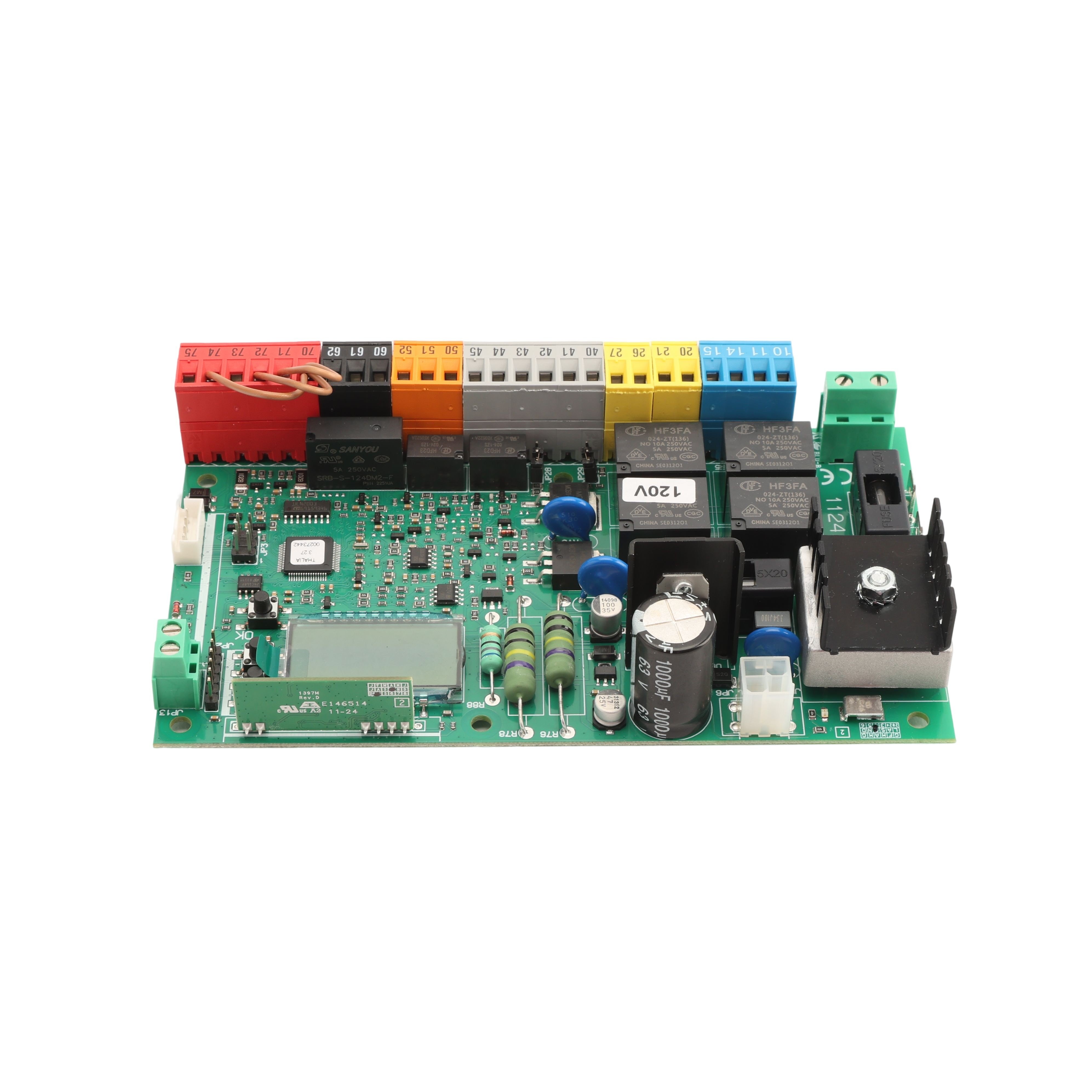 BFT Thalia Lite 120v Control Board Only w/ Cable For Libra Control ...