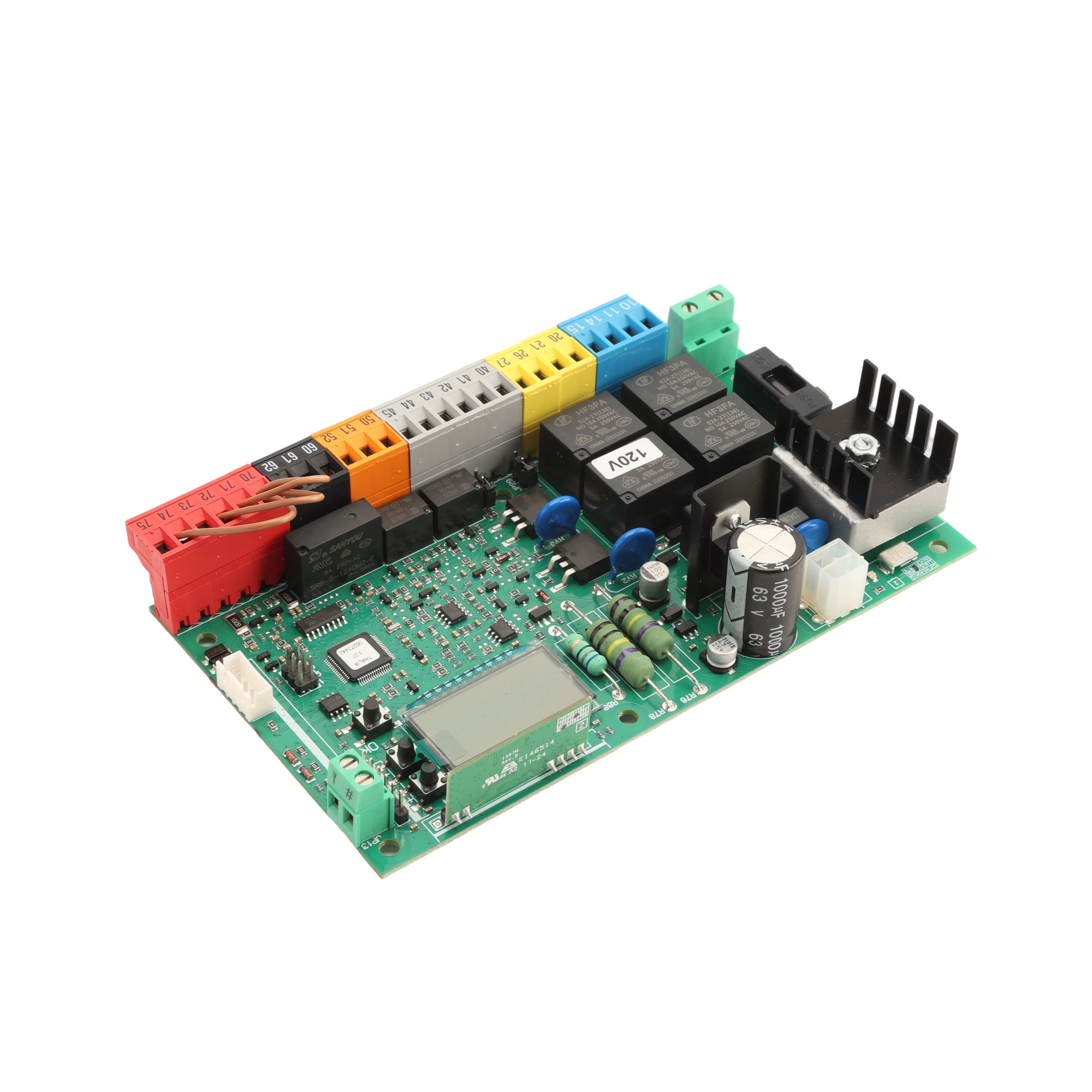 BFT Thalia Lite 120v Control Board Only w/ Cable For Libra Control ...