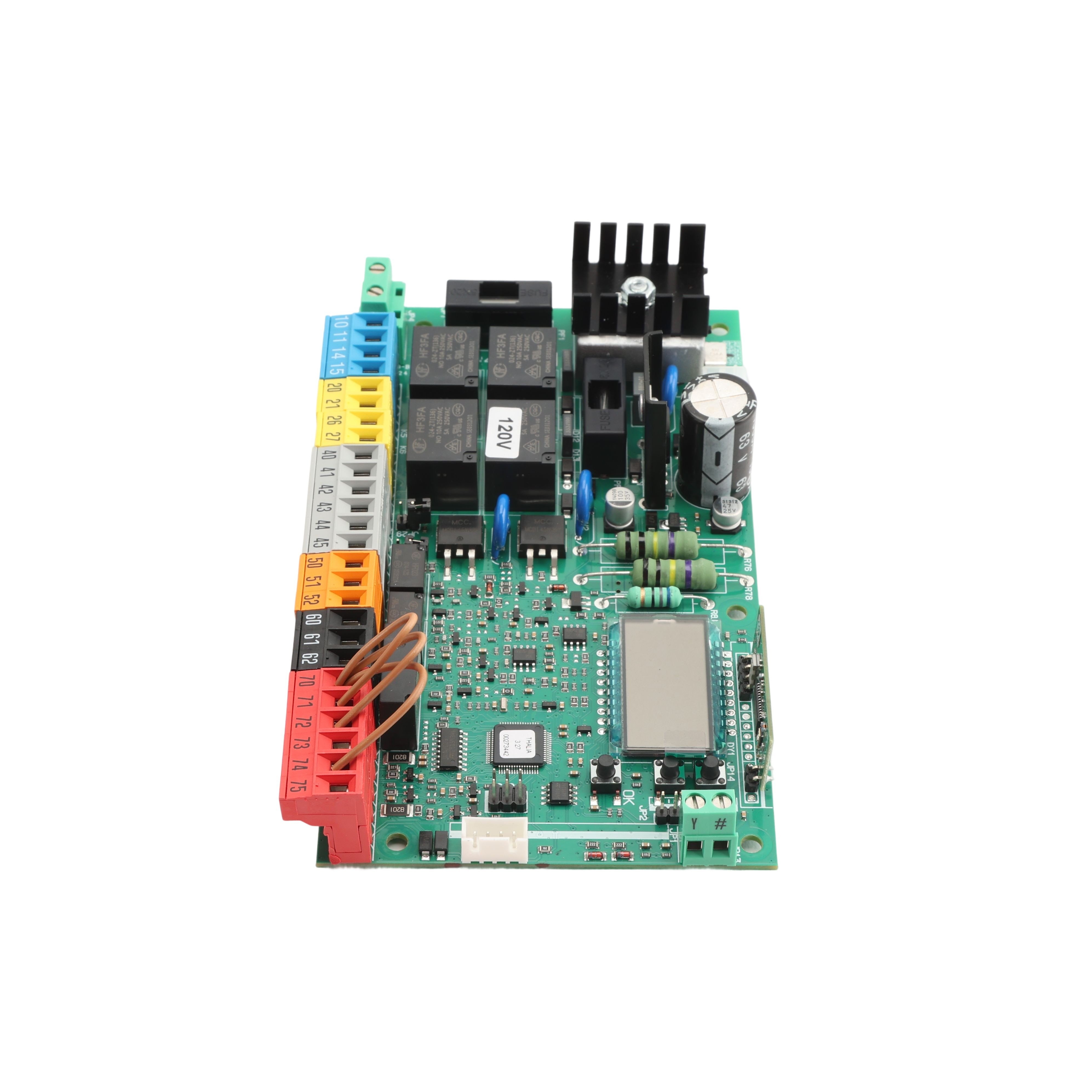BFT Thalia Lite 120v Control Board Only w/ Cable For Libra Control ...