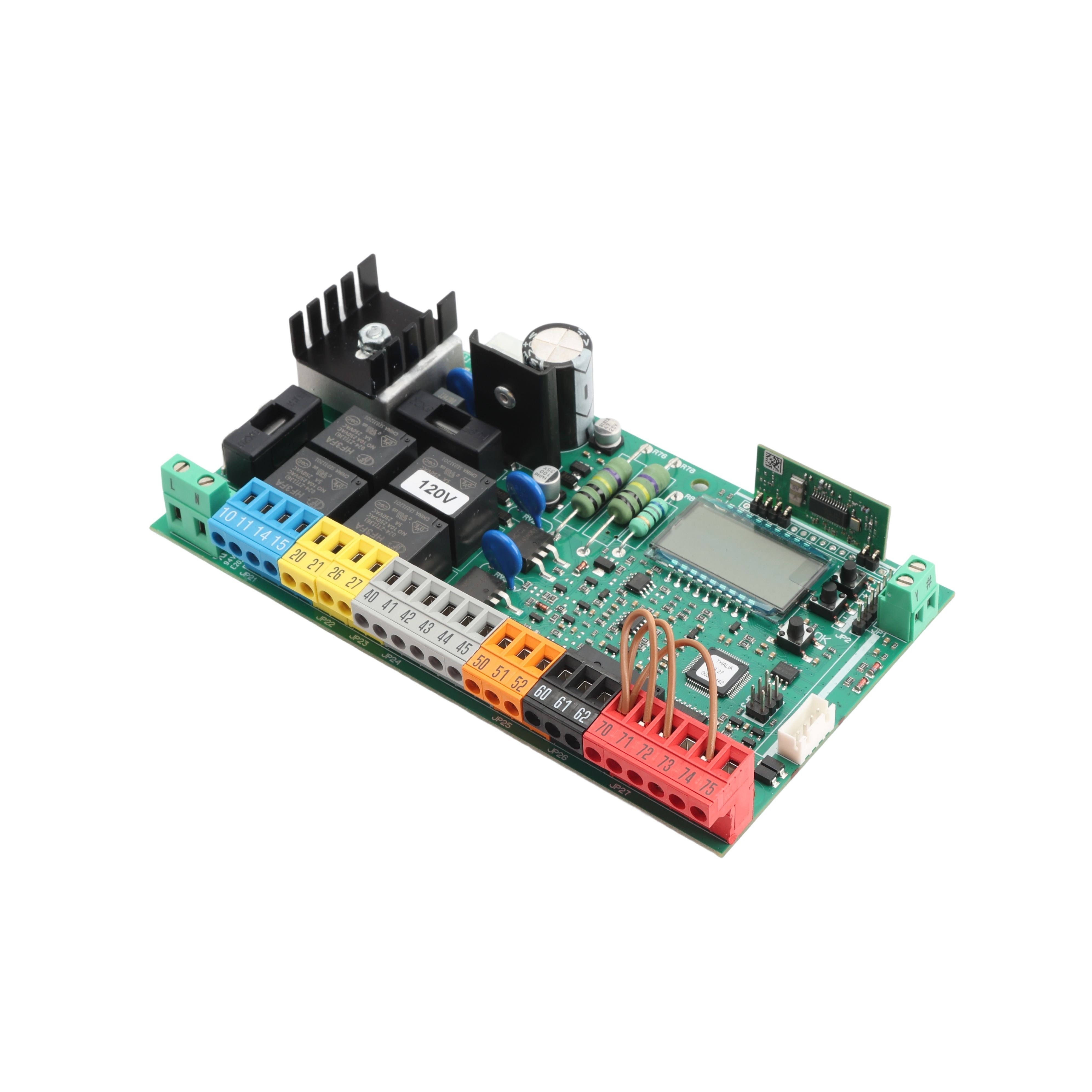 BFT Thalia Lite 120v Control Board Only w/ Cable For Libra Control ...