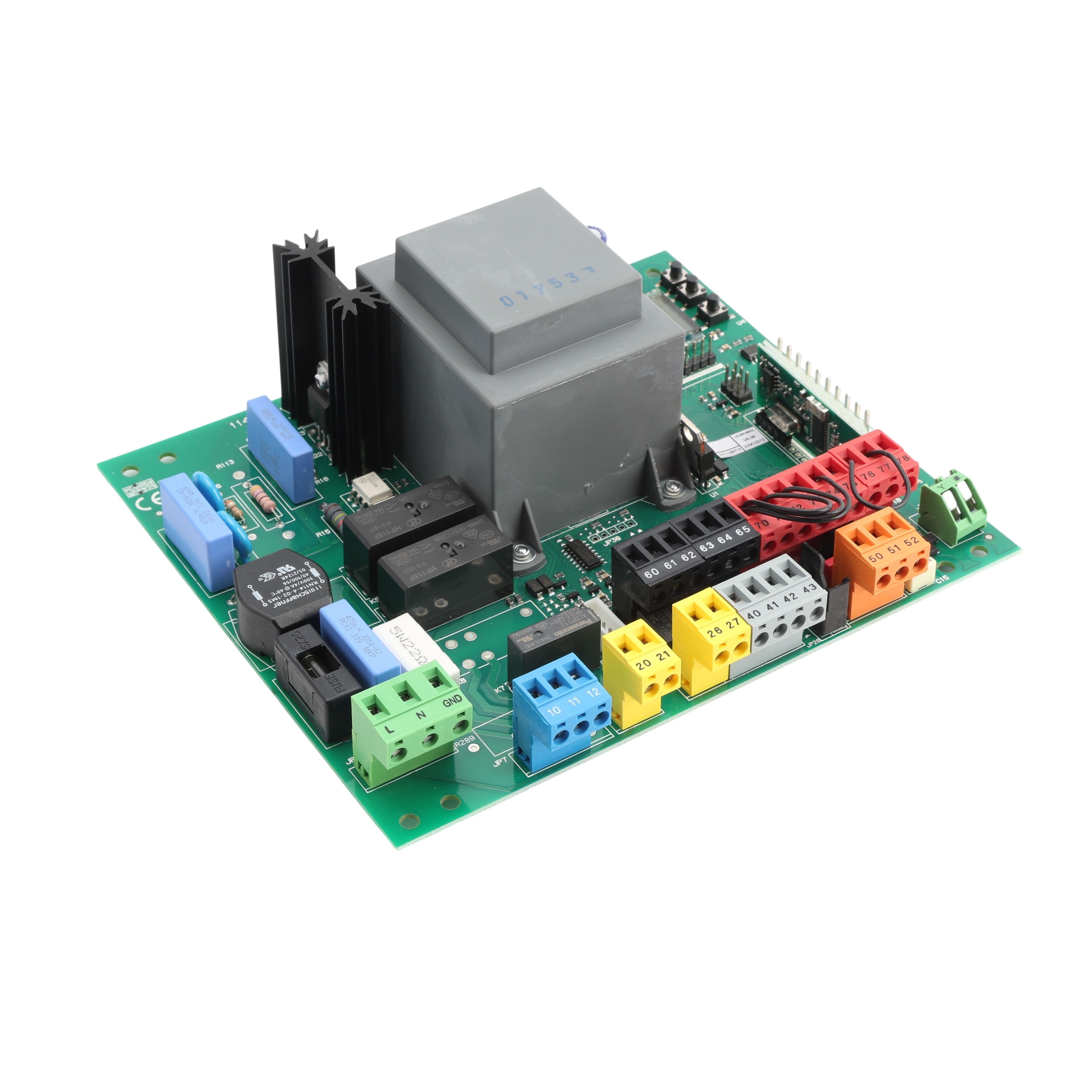 BFT Control Board for Leo B CBB 3 LO2 - I700073 10001 | BFT Gate Openers
