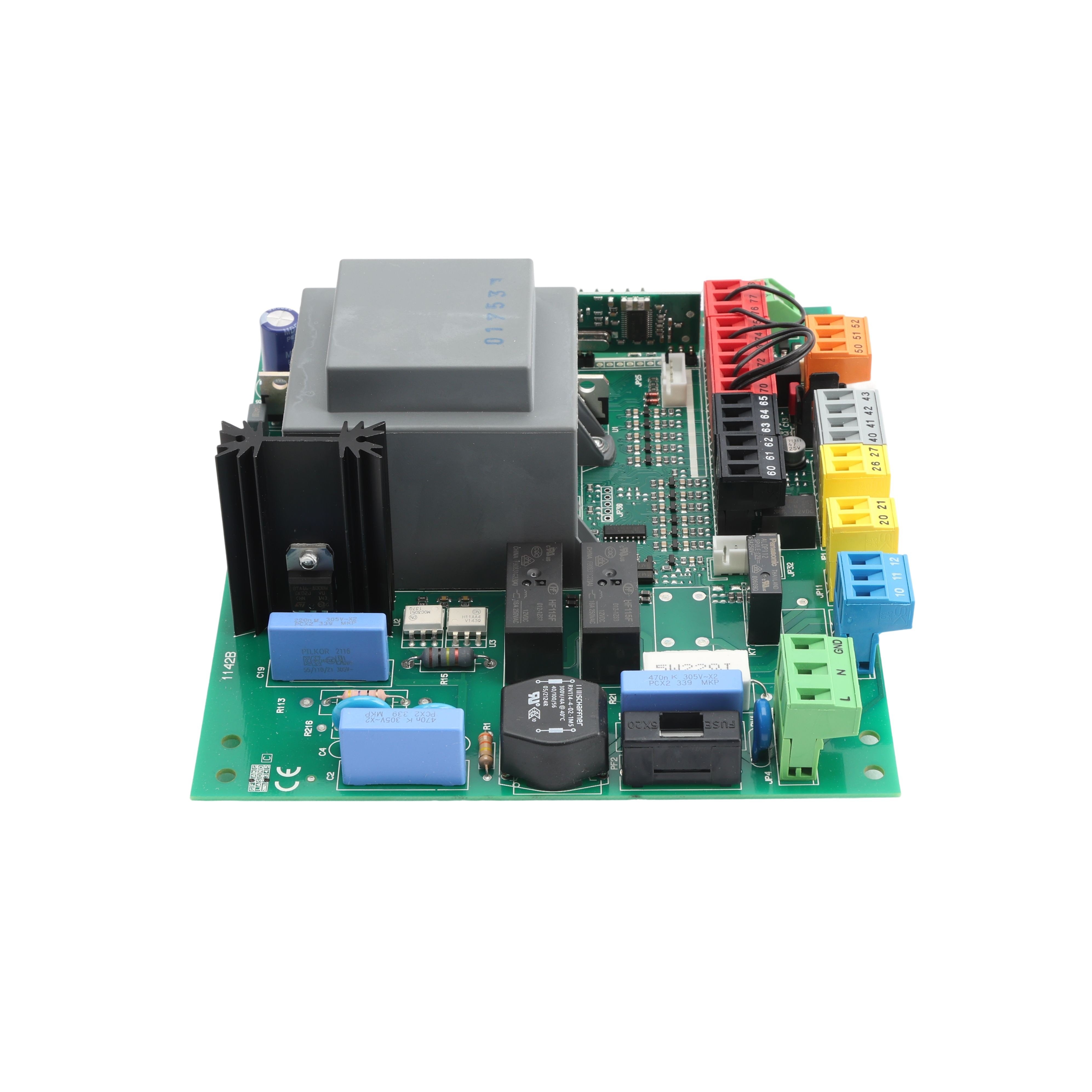 BFT Control Board for Leo B CBB 3 LO2 - I700073 10001 | BFT Gate Openers