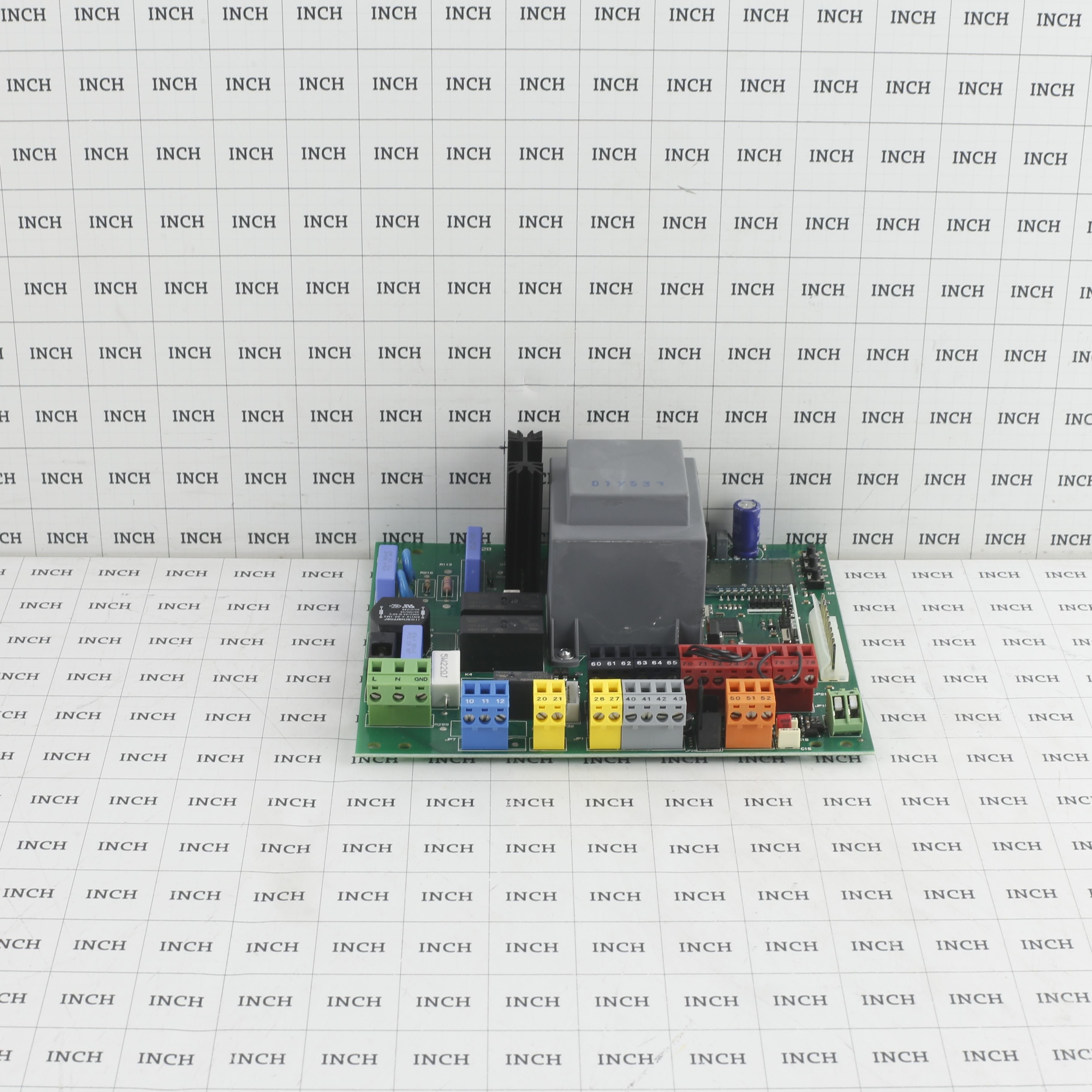 BFT Control Board for Leo B CBB 3 LO2 - I700073 10001 | BFT Gate Openers