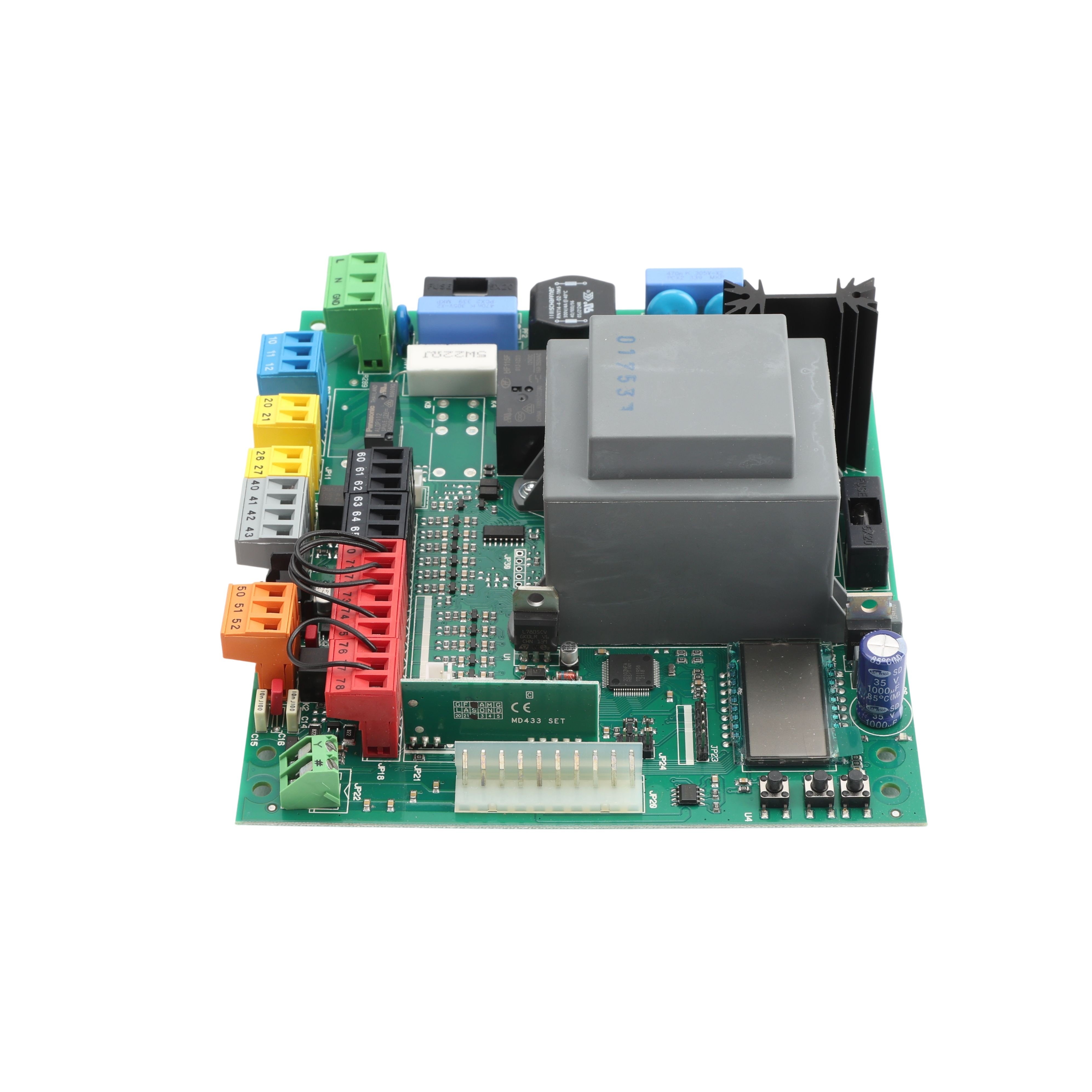 BFT Control Board for Leo B CBB 3 LO2 - I700073 10001 | BFT Gate Openers