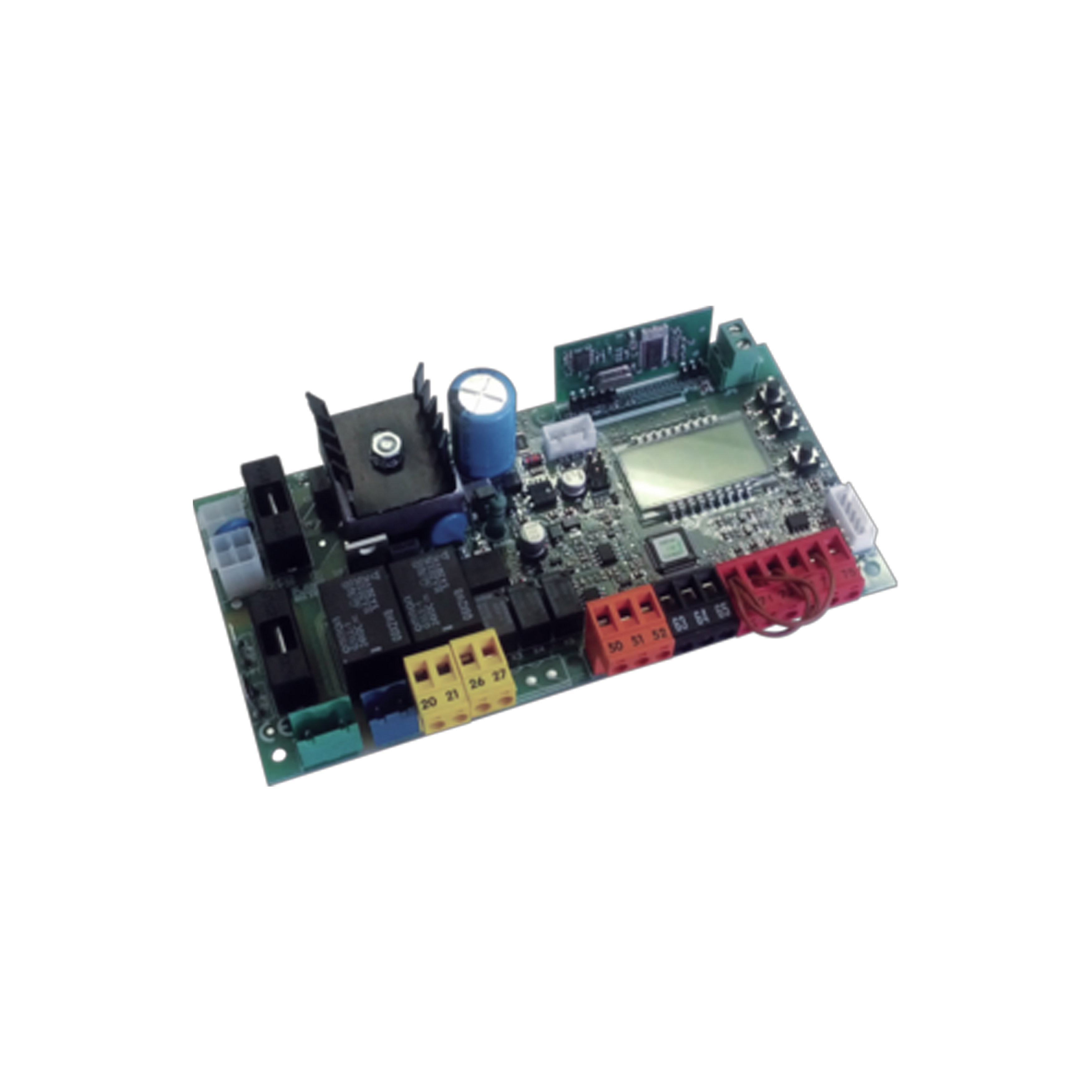 BFT Merak Control Board - I700096-10001 | BFT Gate Openers