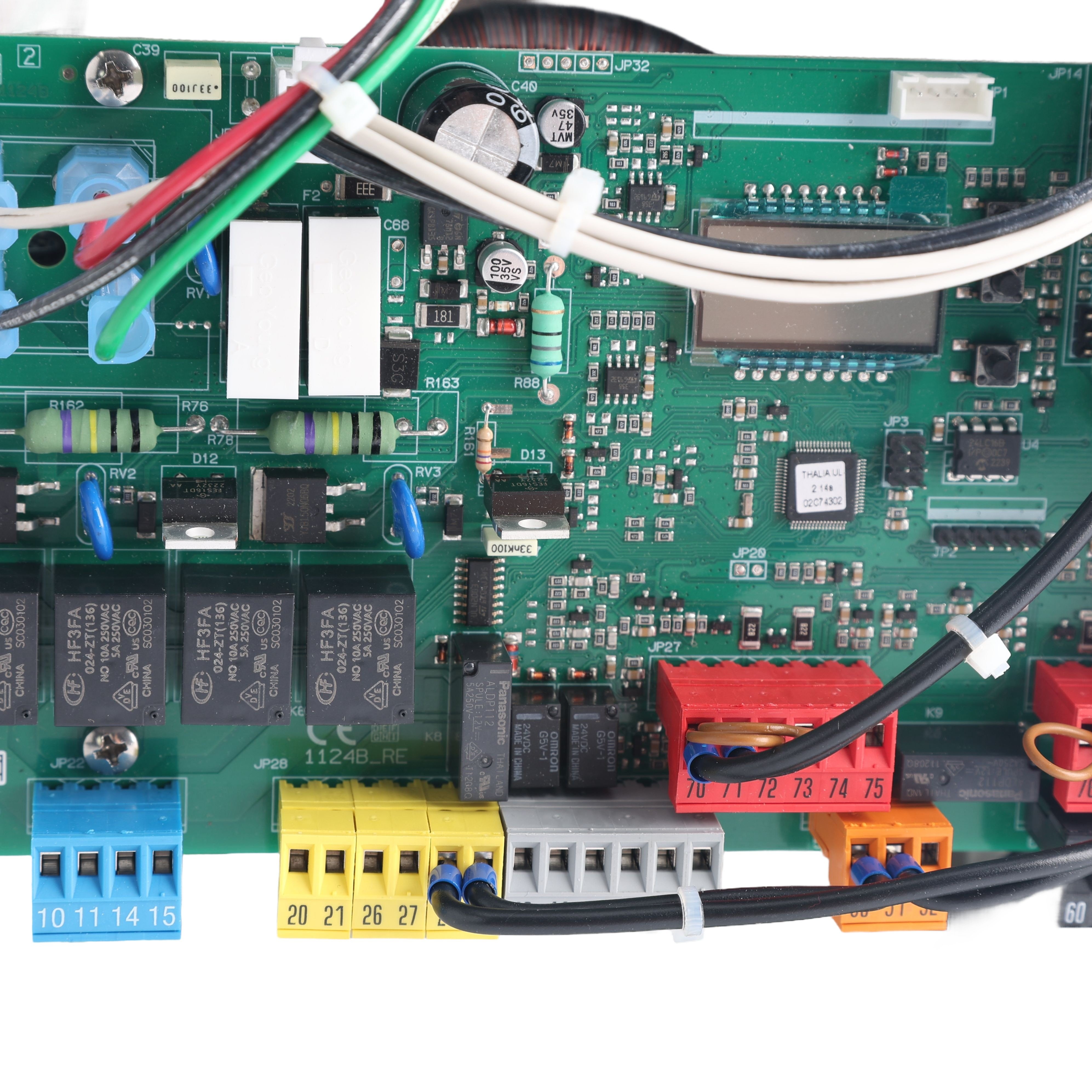 BFT Thalia UL SE Control Board & 10" x 12" Enclosure - KTHALIAUL-SE ...