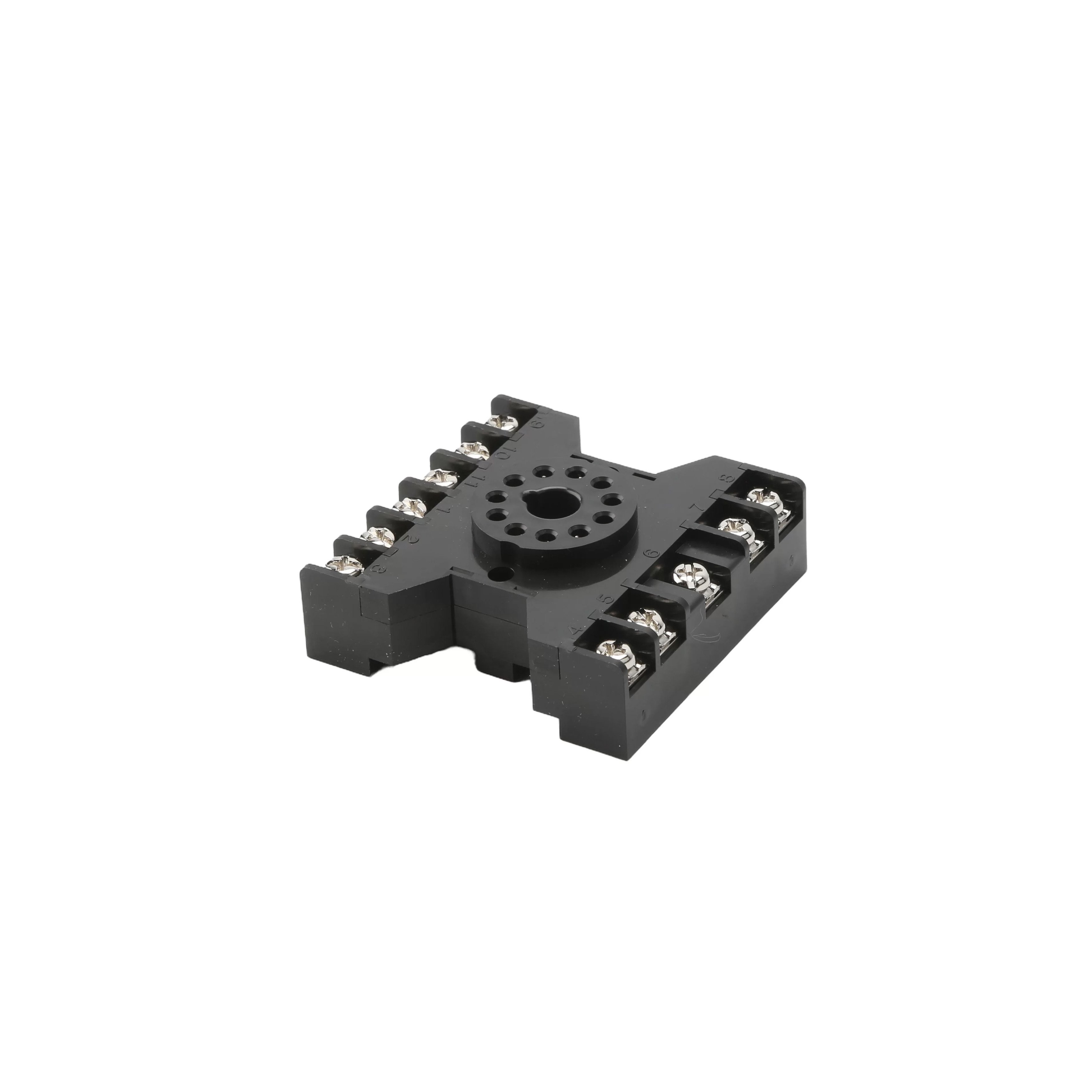 EMX 11Pin Mountable Loop Detector Socket Base DIN LD11 | BFT Gate Openers