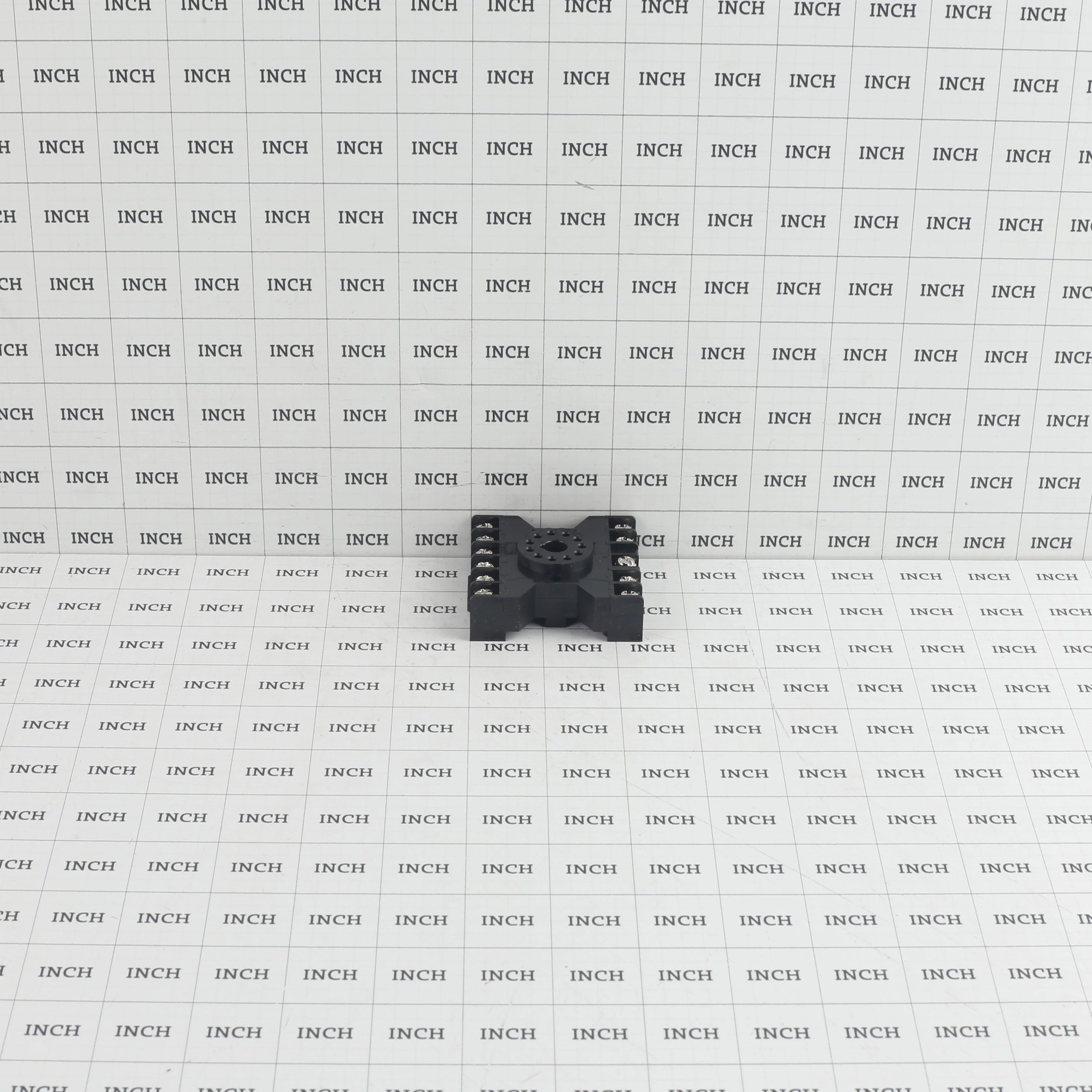 EMX 11Pin Mountable Loop Detector Socket Base DIN LD11 | BFT Gate Openers