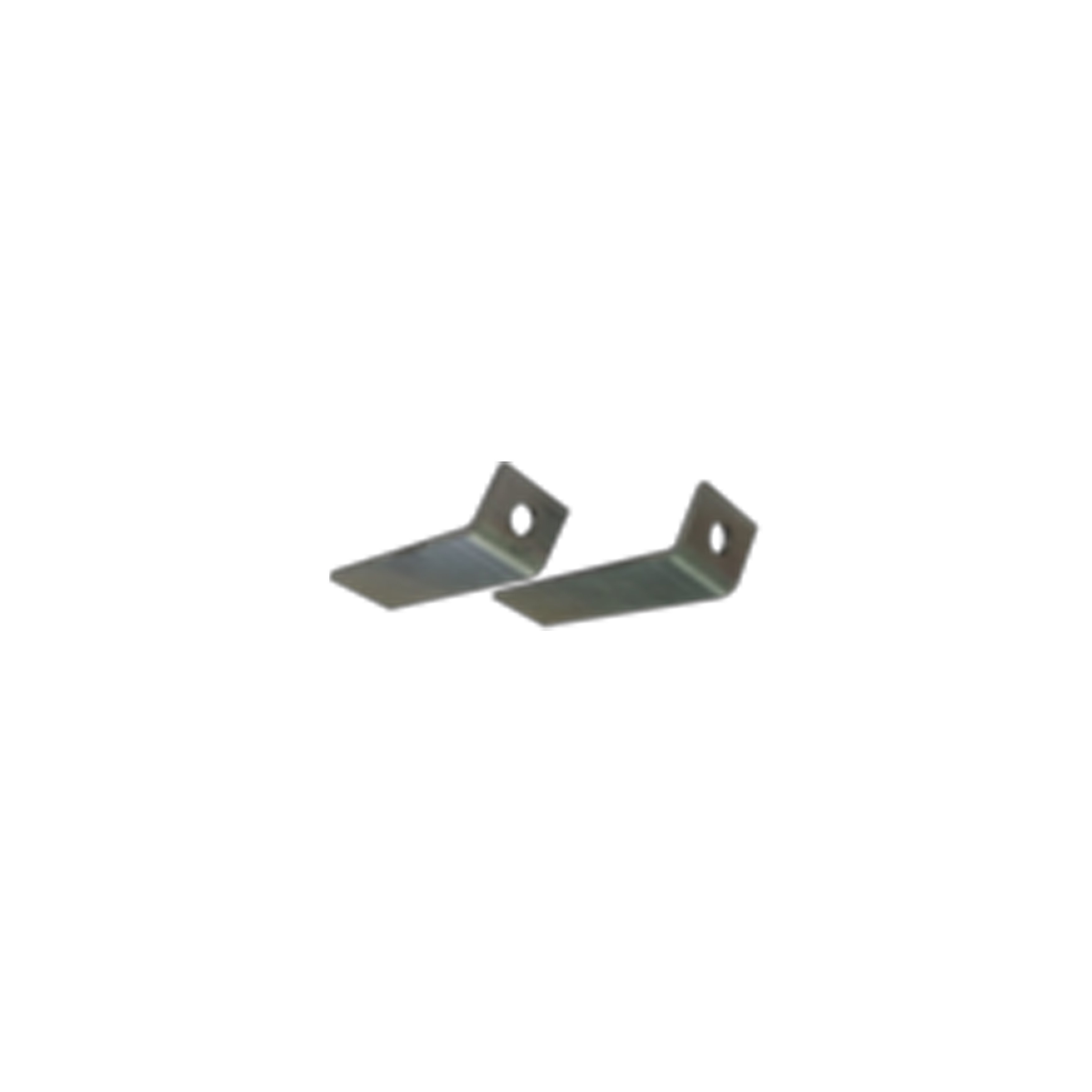 BFT Zfaf2 Anchor Plates Faf2 Fork - P120026 | BFT Gate Openers