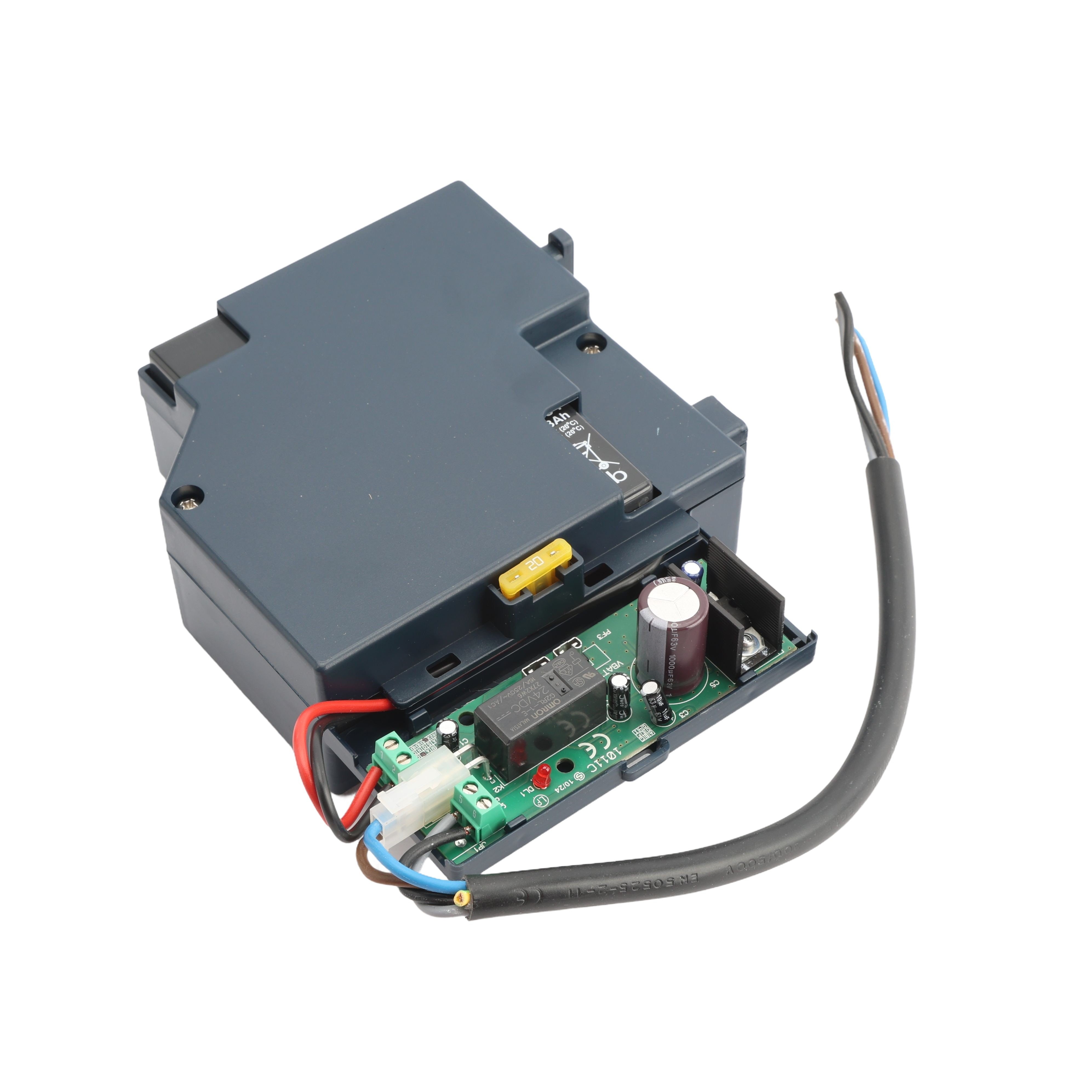 BFT SLBAT2 - Battery Back Up For Deimos and Ares Ultra Slide Gate ...