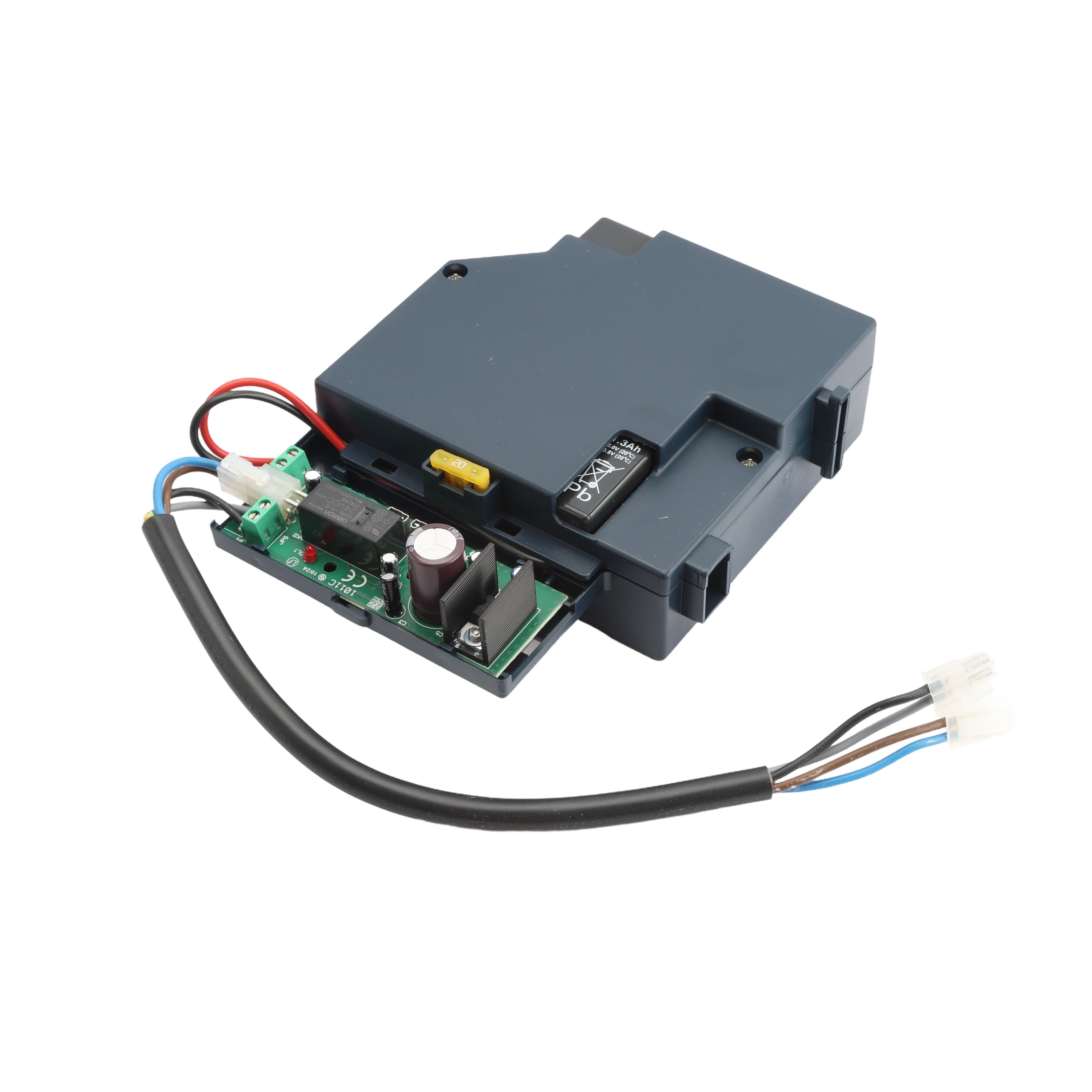 BFT SLBAT2 - Battery Back Up For Deimos and Ares Ultra Slide Gate ...