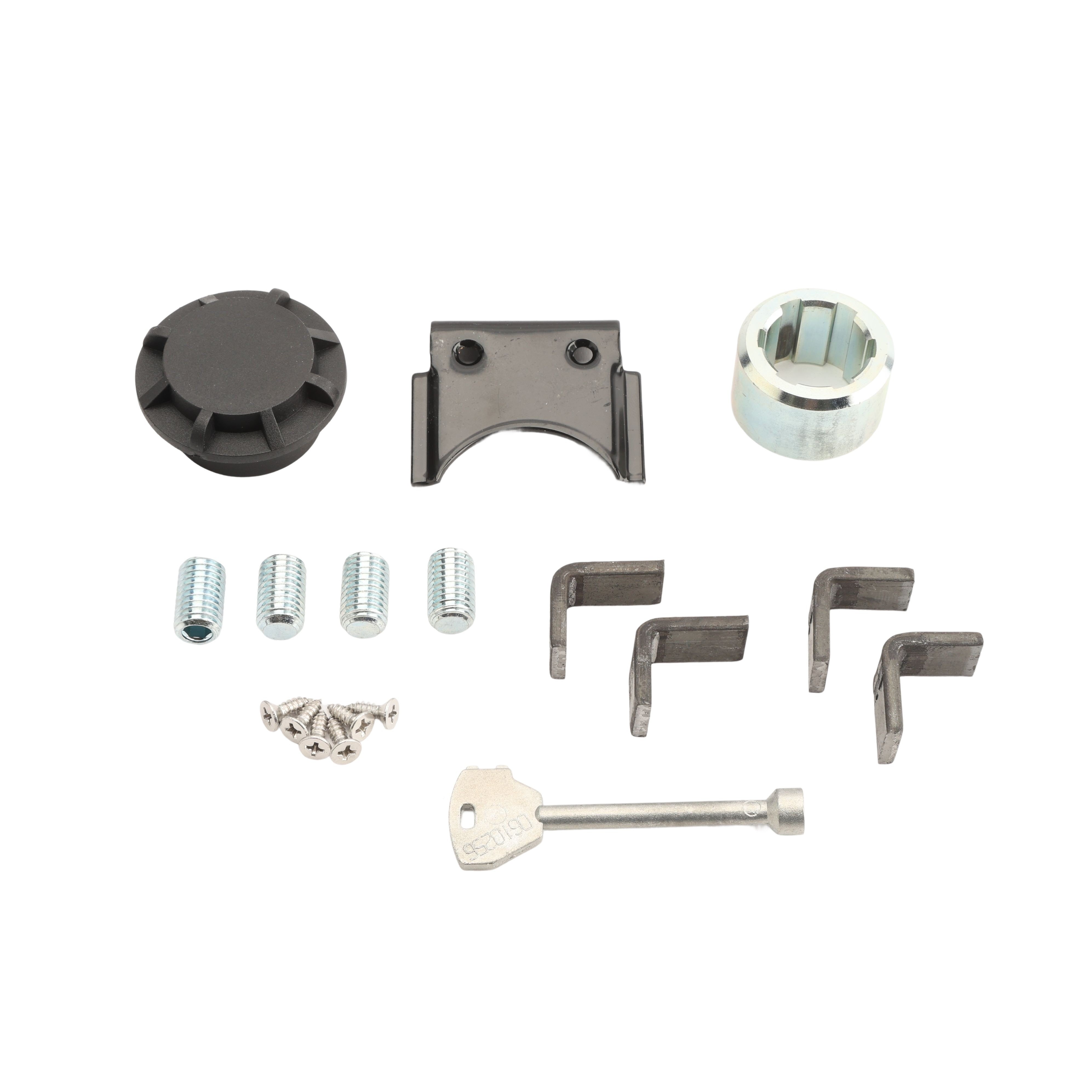 BFT SUB R DX Underground Automatic Swing Gate Opener (Right-Hand ...