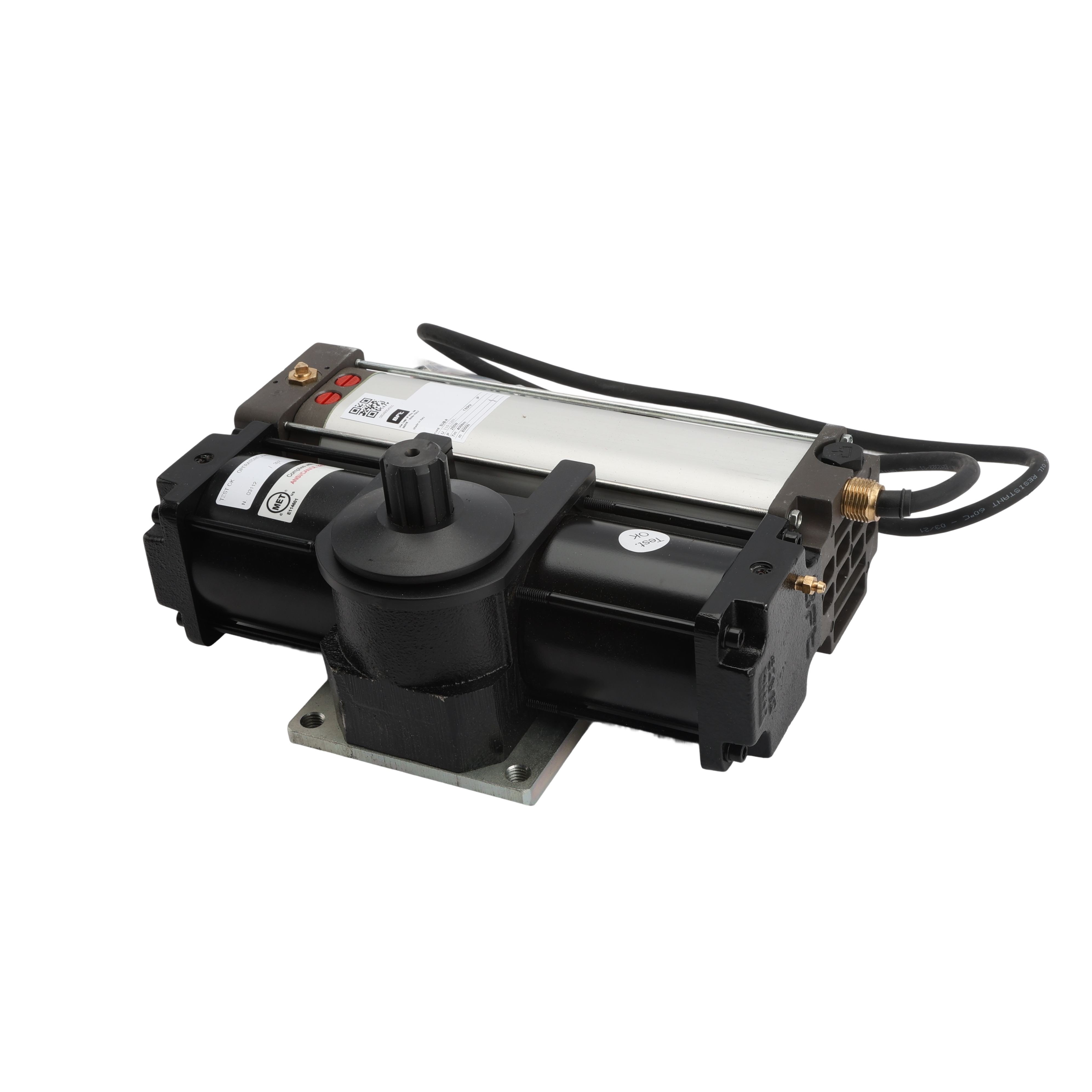 BFT SUB R DX Underground Automatic Swing Gate Opener (Right-Hand ...