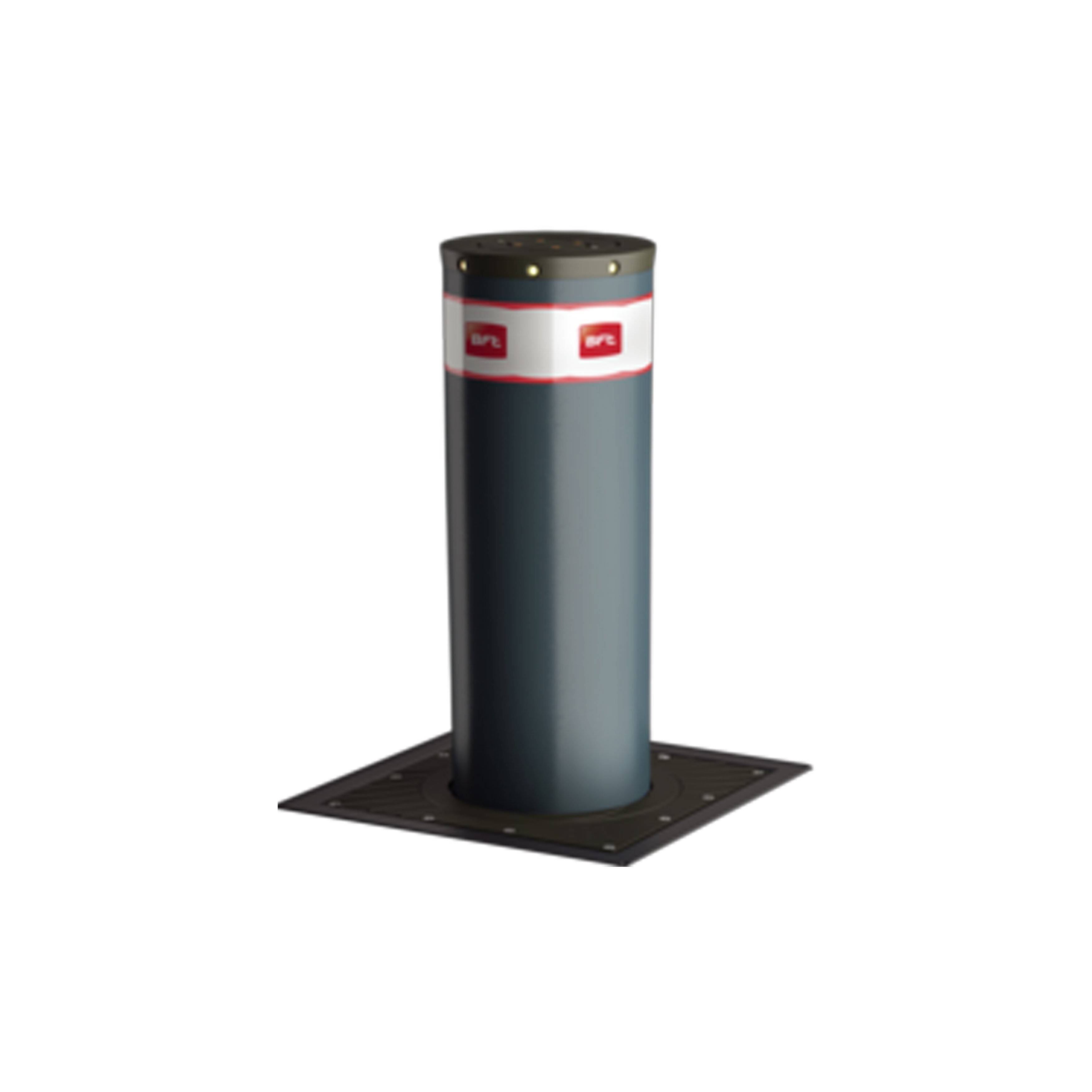 BFT Ranch D 275/800mm L RAL Bollard - P970104-00102 | BFT Gate Openers