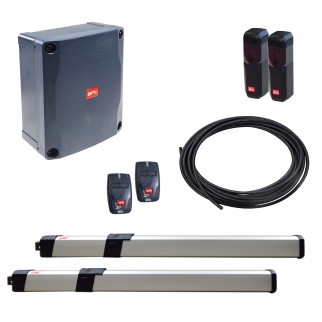 BFT Swing Gate Openers and Swing Gate Operators | BFT Gate Openers