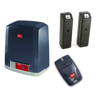 BFT Slide Gate Openers and Gate Operators | BFT Gate Openers