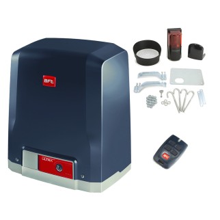 BFT Slide Gate Openers and Gate Operators | BFT Gate Openers