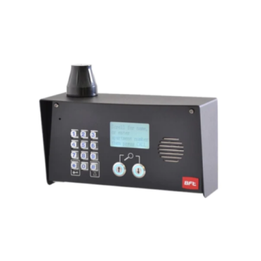 Keypads and Intercoms - Accessories | BFT Gate Openers