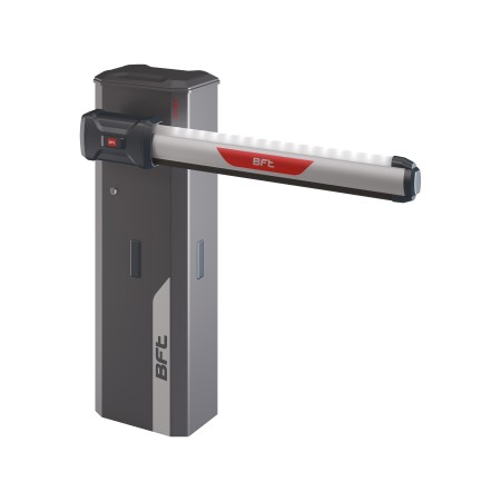 BFT Barrier Gate Control Systems | BFT Gate Openers